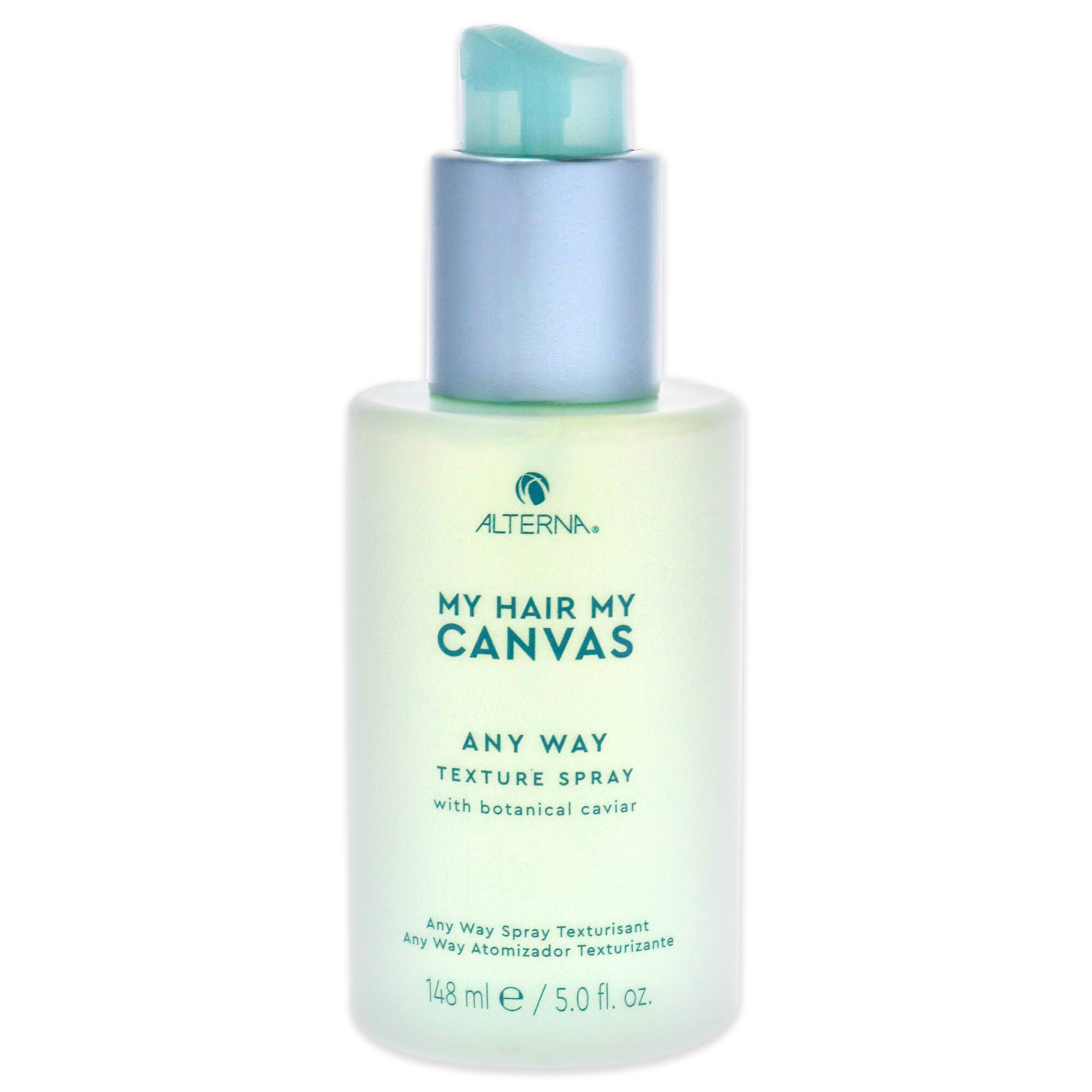 My Hair My Canvas Any Way Texture Spray by Alterna for Unisex - 5 oz ...