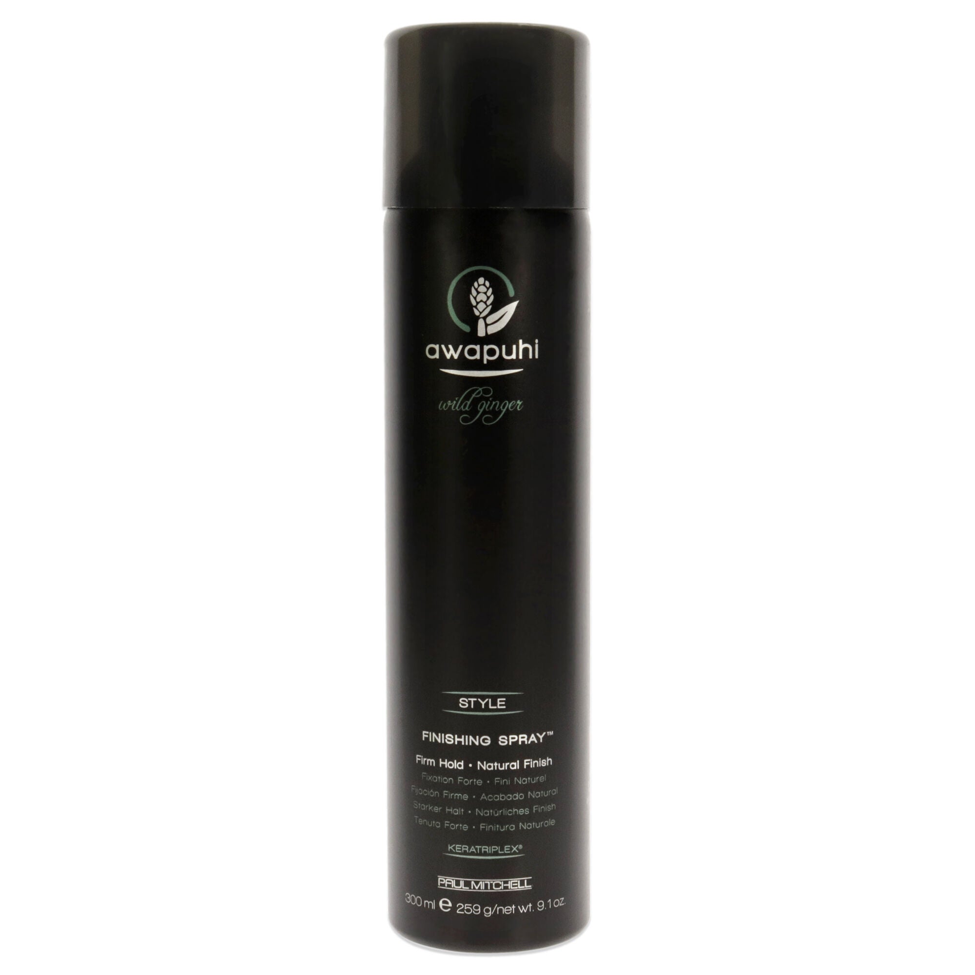 Awapuhi Wild Ginger Finishing Spray by Paul Mitchell for Unisex - 9.1 ...