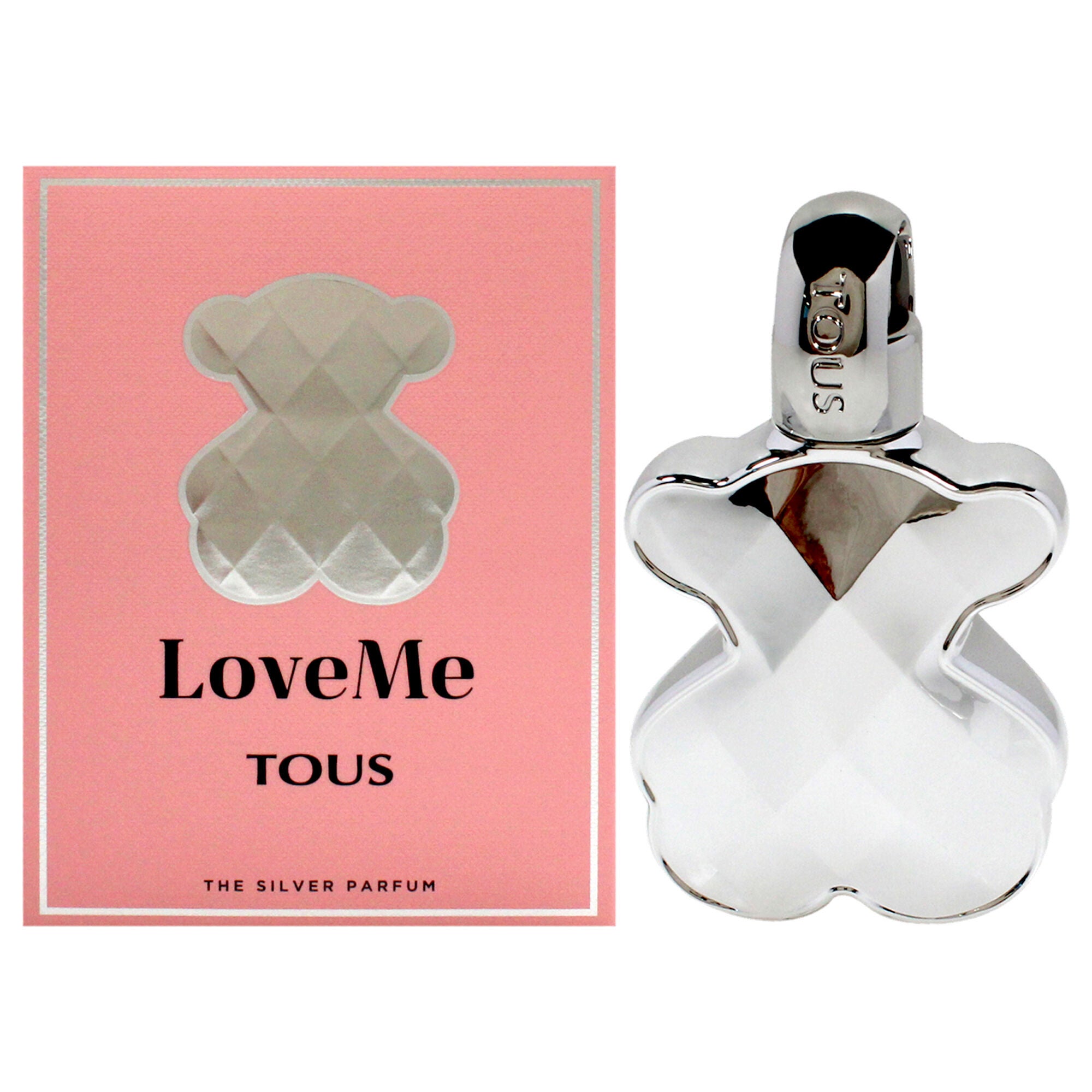 Tous Love Me Silver by Tous for Women - 1.7 oz EDP Spray | Swimsuits ...