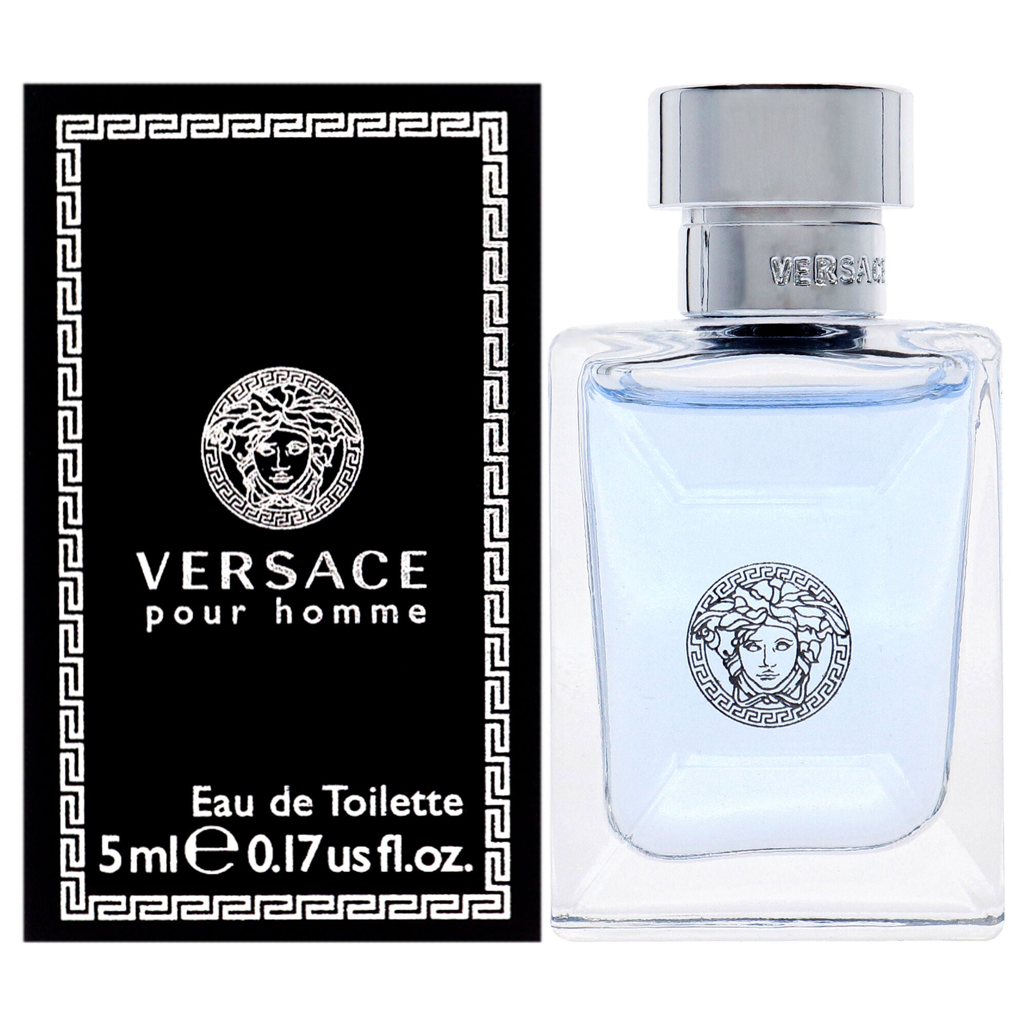 Versace Pour Homme by Versace for Men - 5 ml EDT Splash (Mini ...