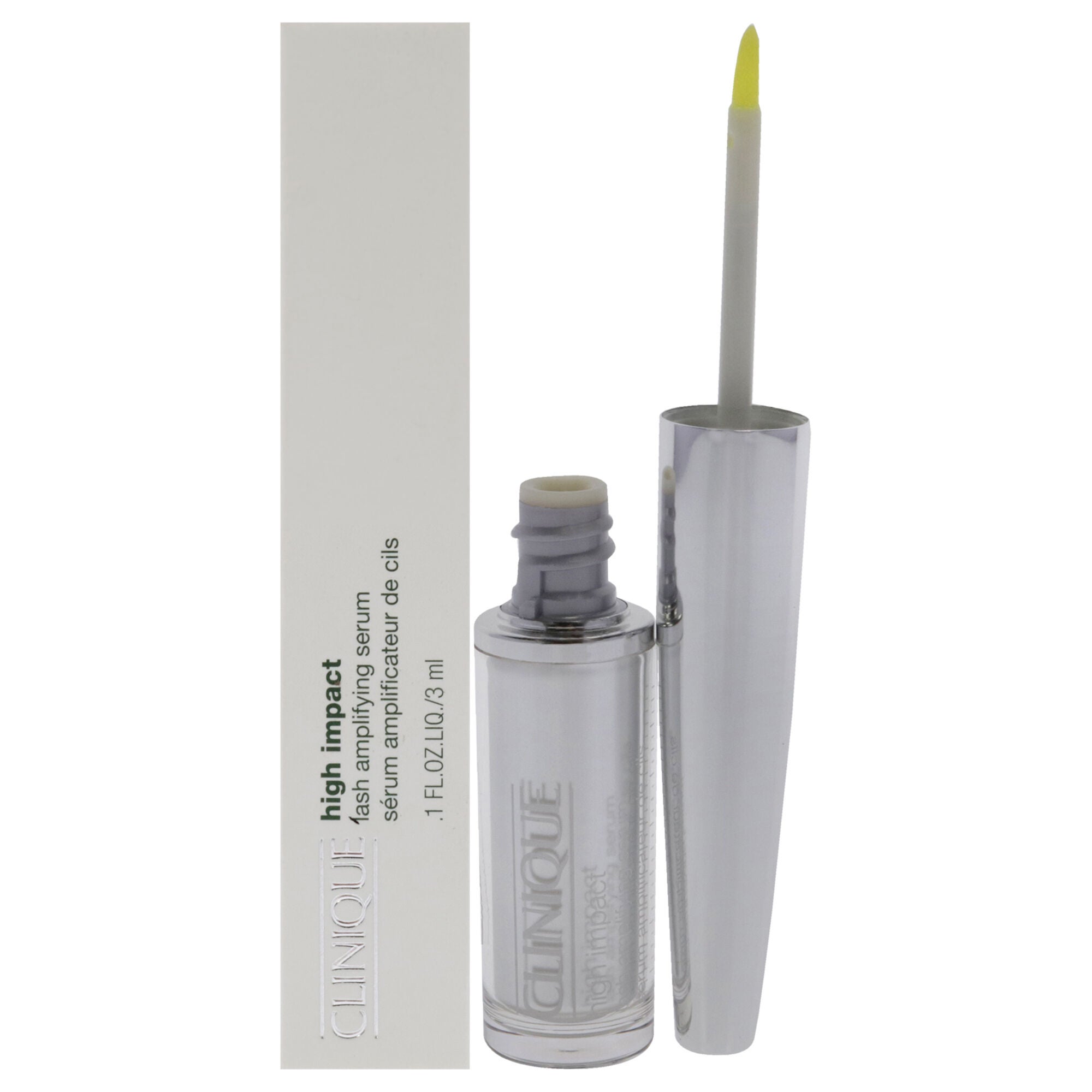 High Impact Lash Amplifying Serum by Clinique for Women - 0.1 oz Serum ...