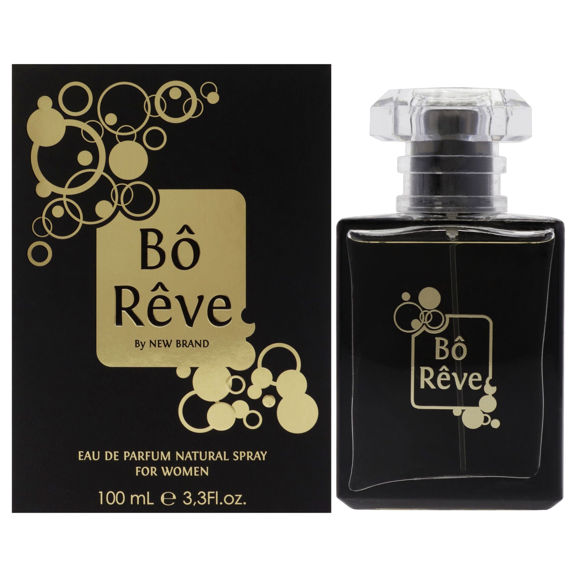 Bo Reve by New Brand for Women - 3.3 oz EDP Spray | Swimsuits For All