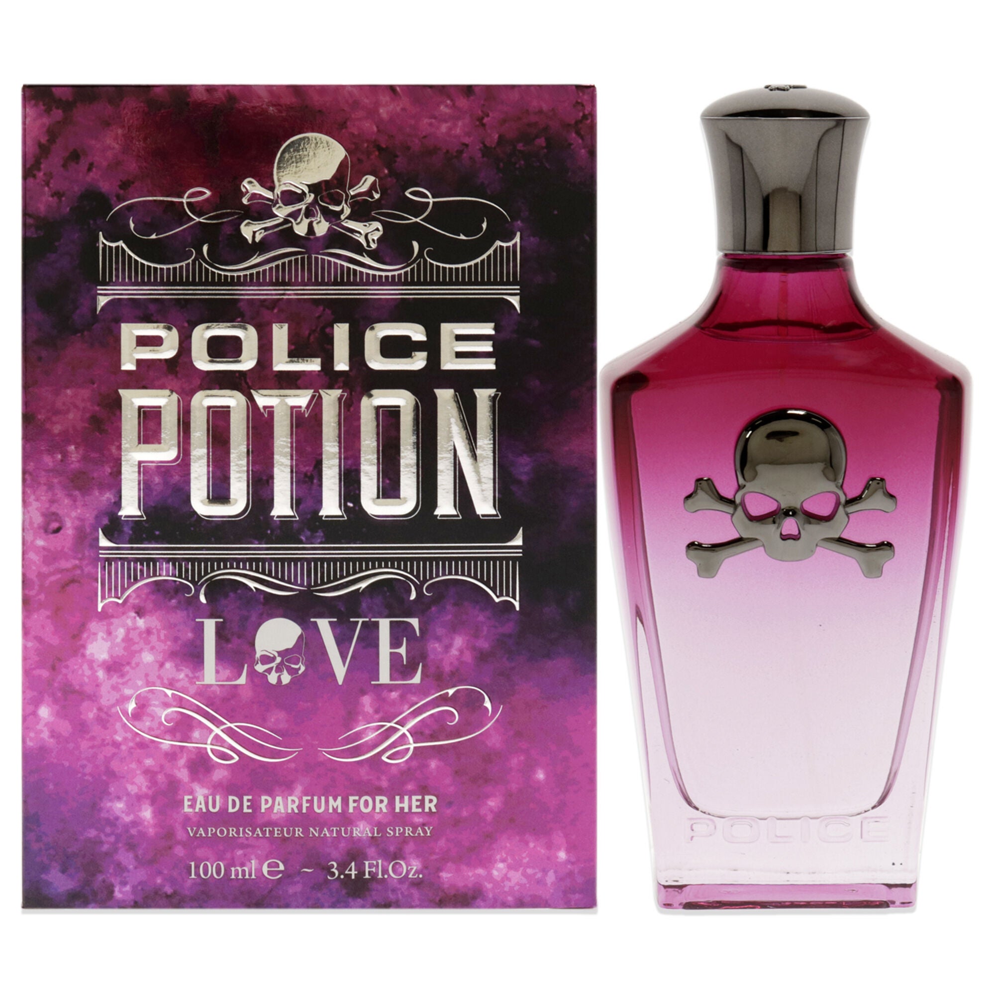 Police Potion Love by Police for Women - 3.4 oz EDP Spray | Swimsuits ...