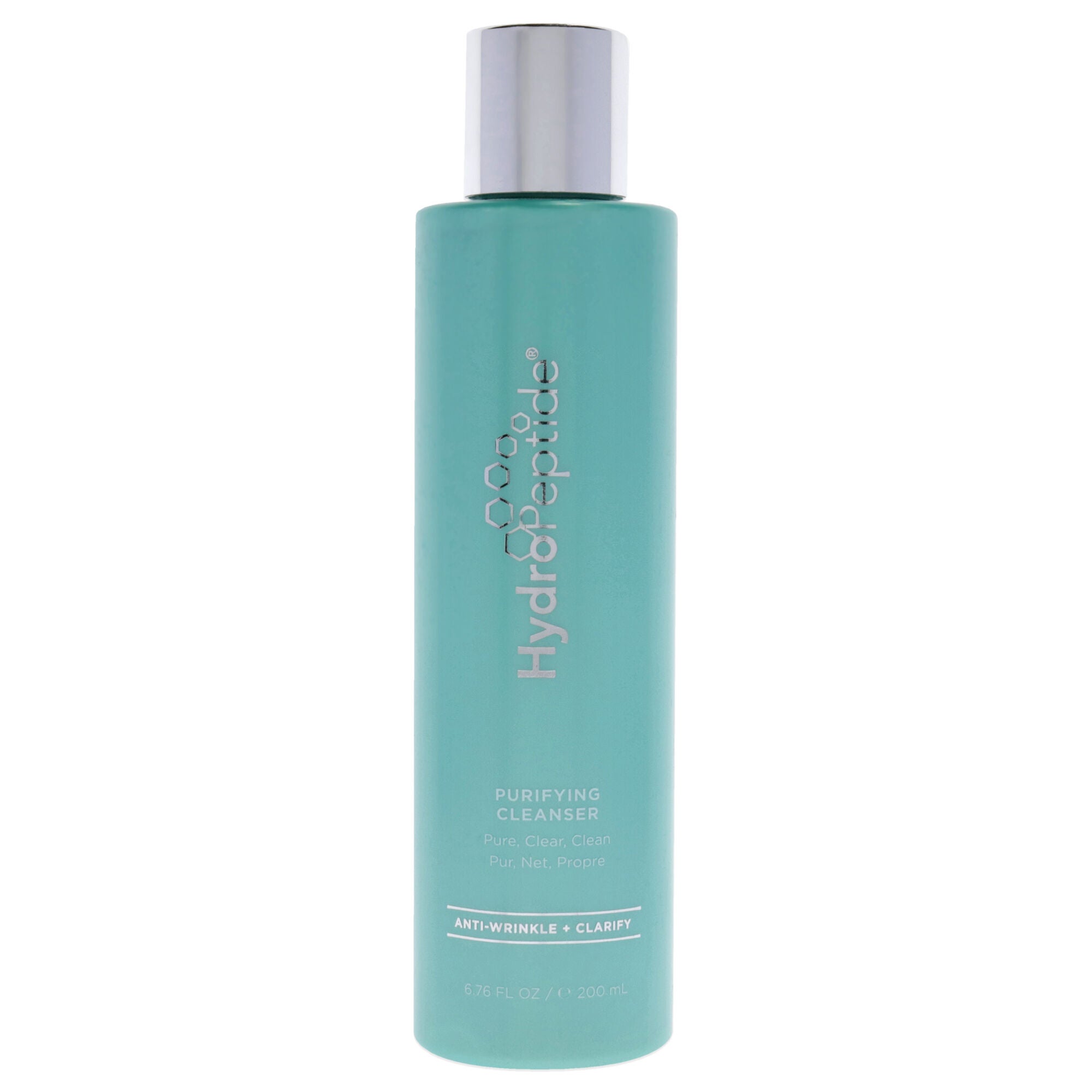 Purifying Facial Cleanser by Hydropeptide for Unisex - 6.76 oz Cleanser ...
