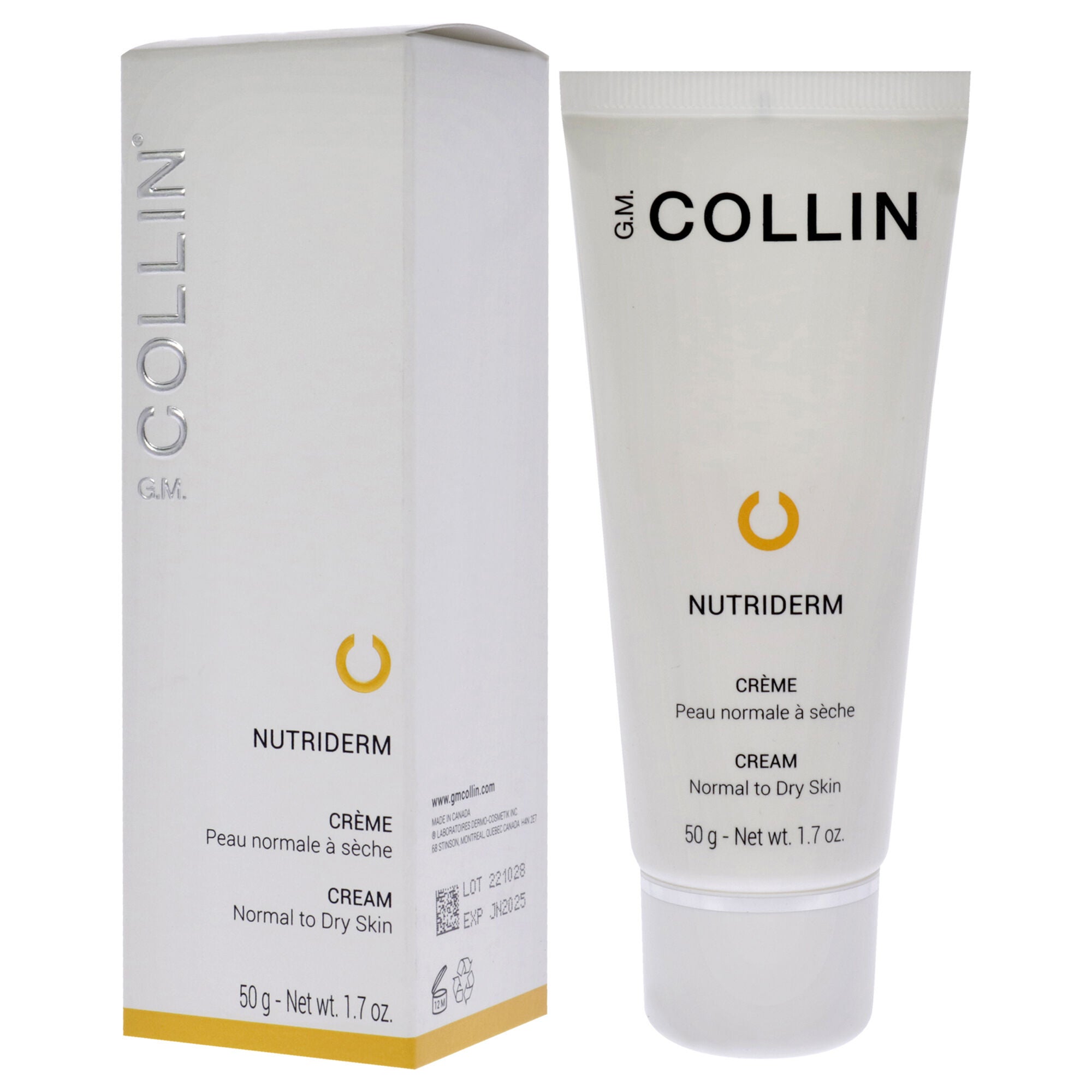 Nutriderm Cream by G.M. Collin for Unisex - 1.7 oz Cream | Swimsuits ...