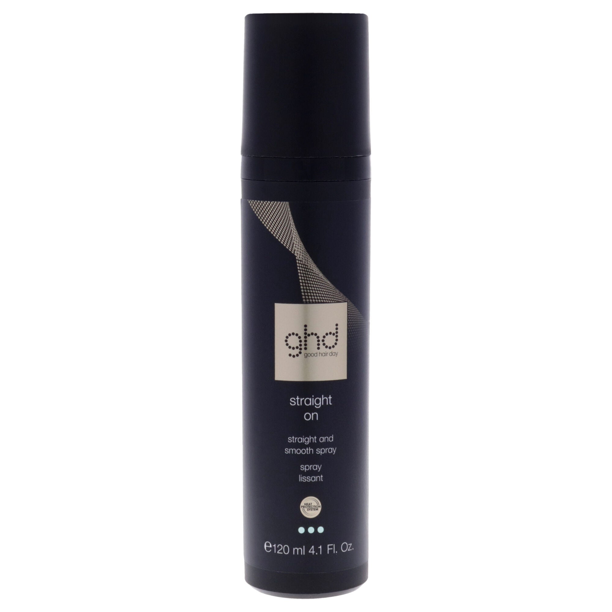 Straight and Smooth Spray by GHD for Unisex - 4.1 oz Hairspray ...