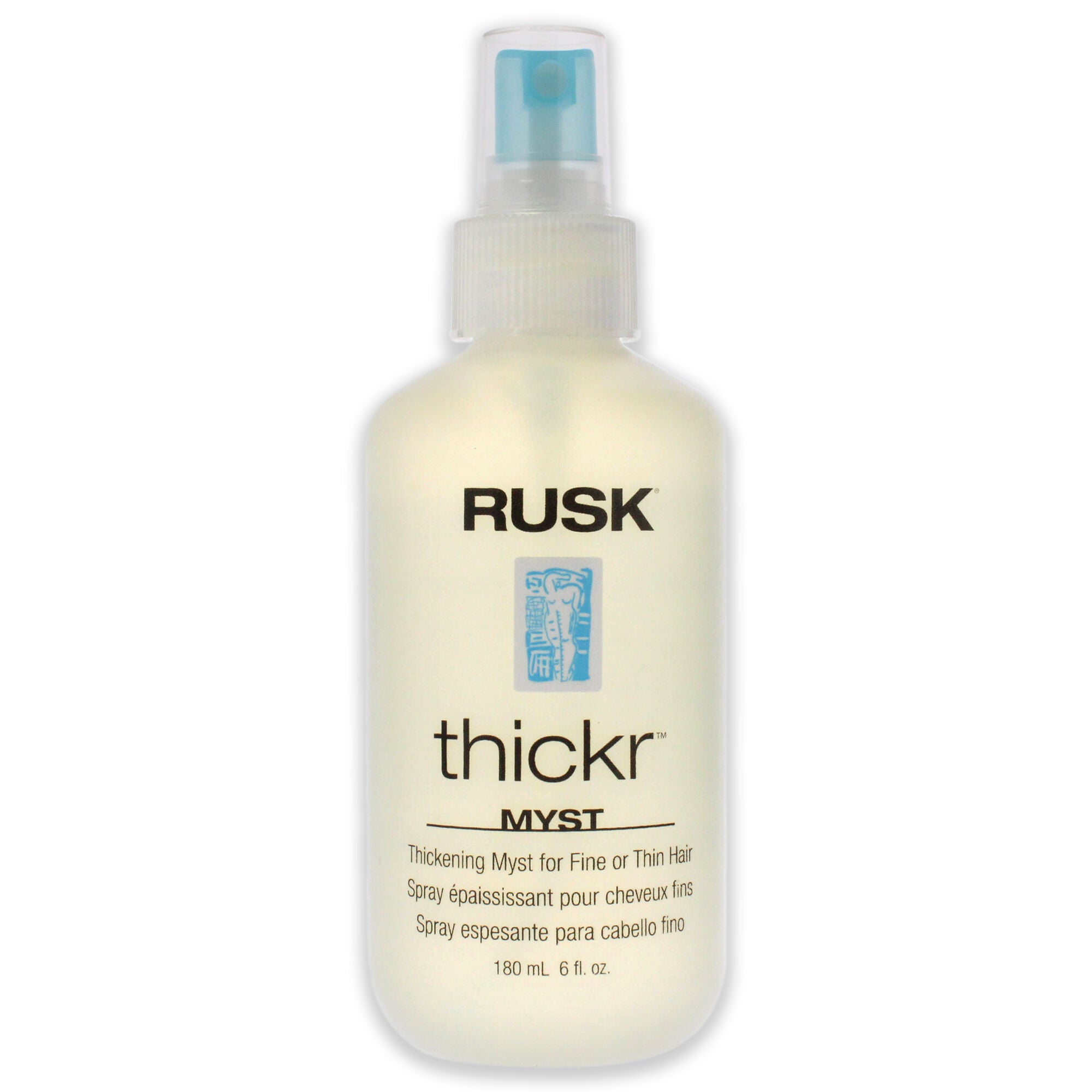 Thickr Thickening Myst by Rusk for Unisex - 6 oz Mist | Swimsuits For All