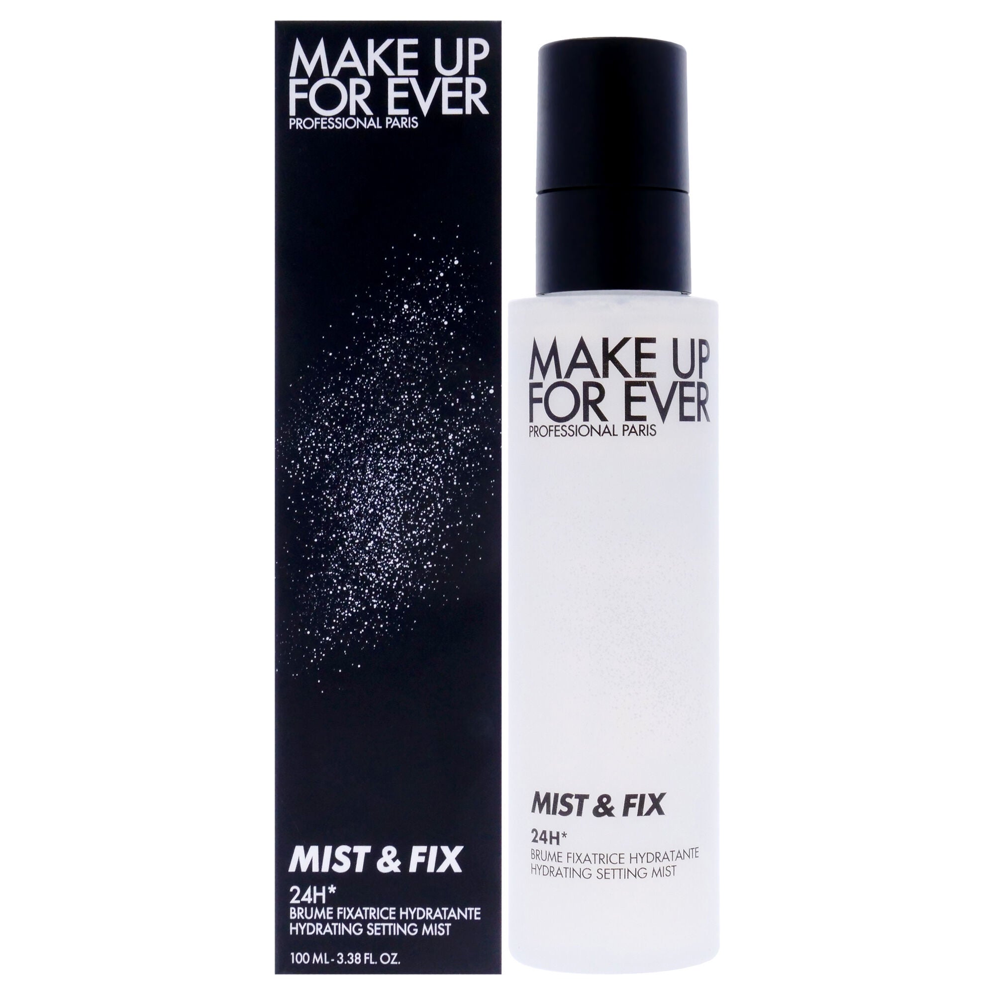 Mist and Fix 24 Hour Hydrating Setting Mist by Make Up For Ever for ...