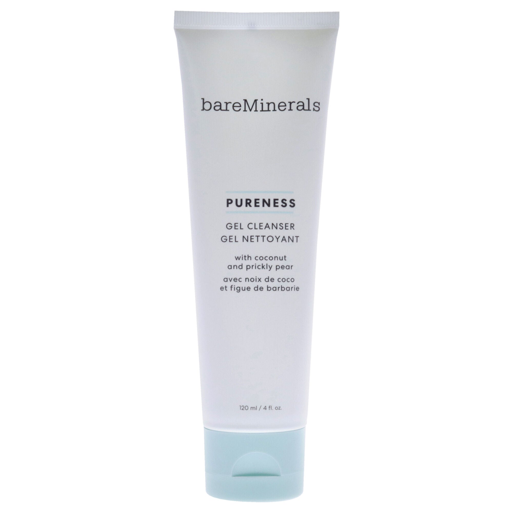 Pureness Gel Cleanser Coconut And Prickly Pear by bareMinerals for ...