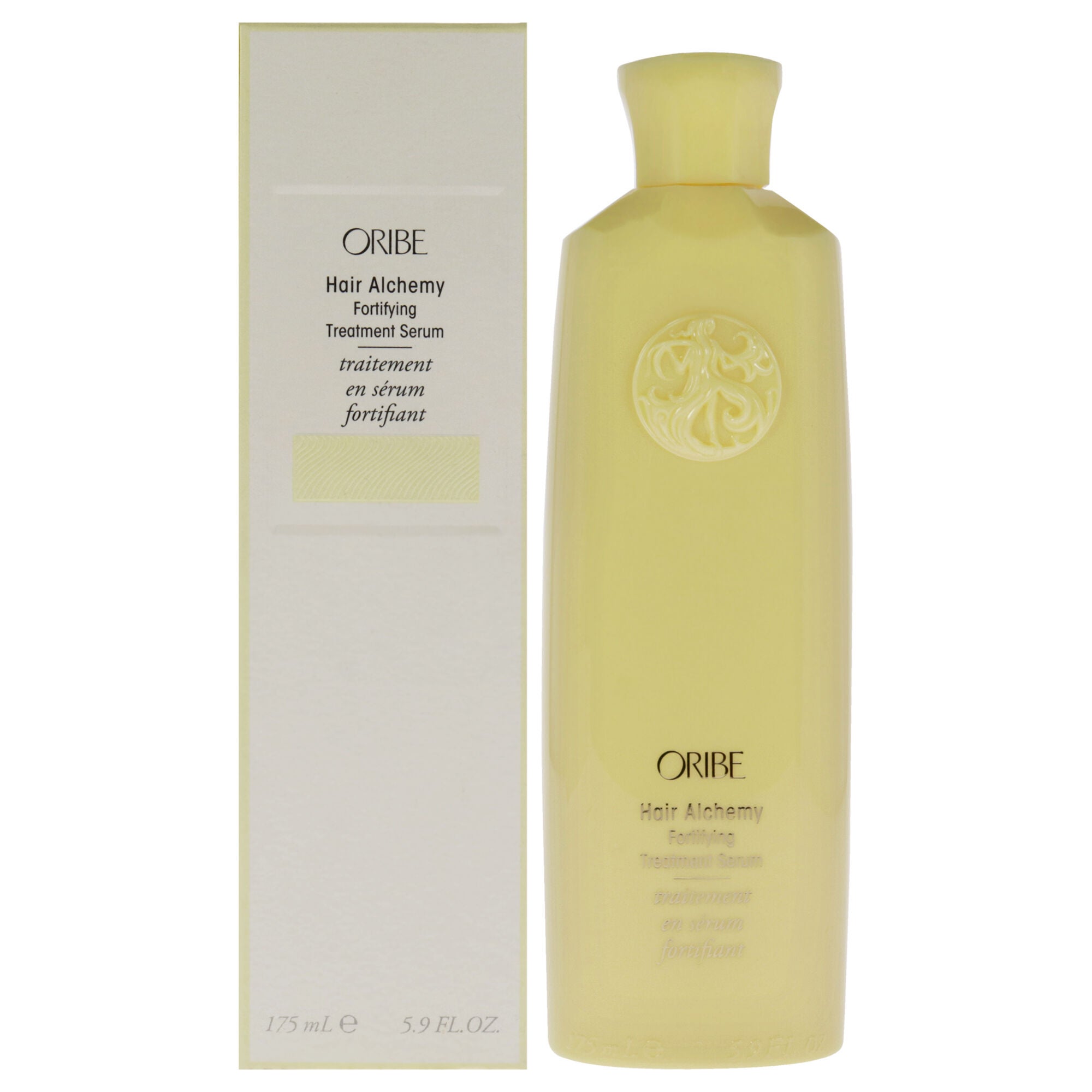 Hair Alchemy Fortifying Treatment Serum by Oribe for Women - 5.9 oz ...