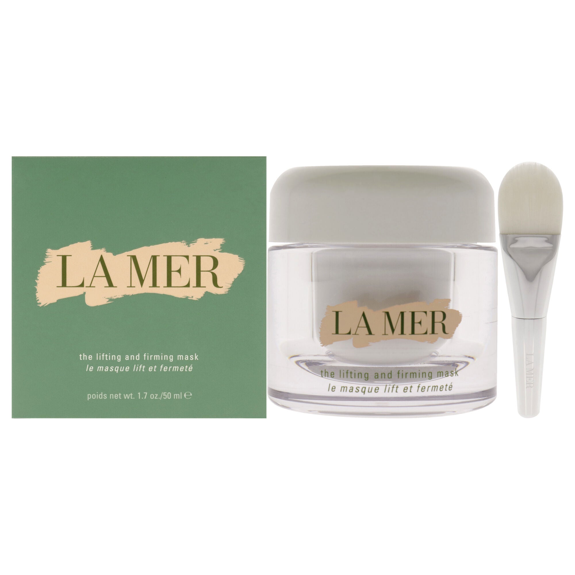 The Lifting and Firming Mask by La Mer for Unisex - 1.7 oz Mask ...