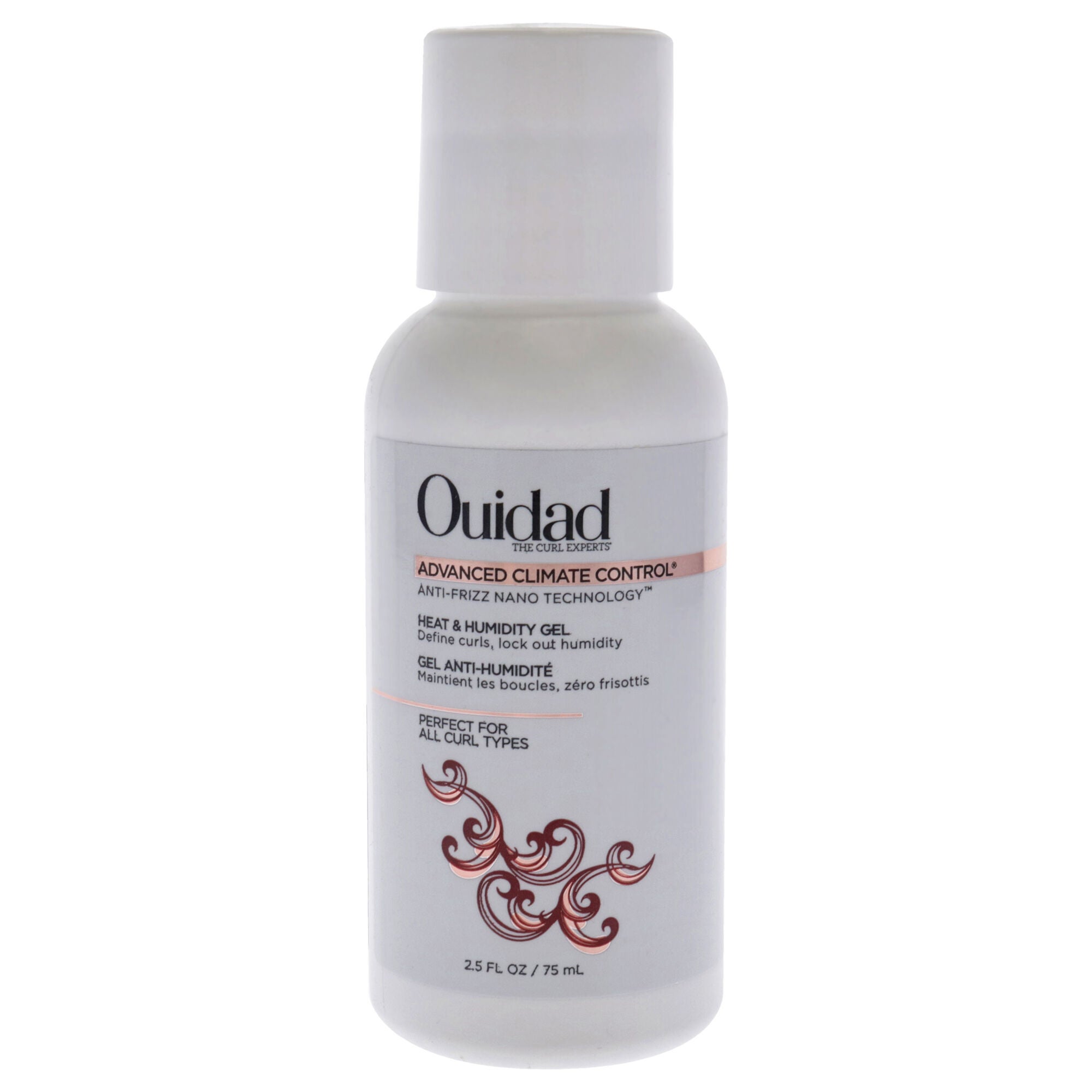 Advanced Climate Control Heat and Humidity Gel by Ouidad for Unisex - 2 ...