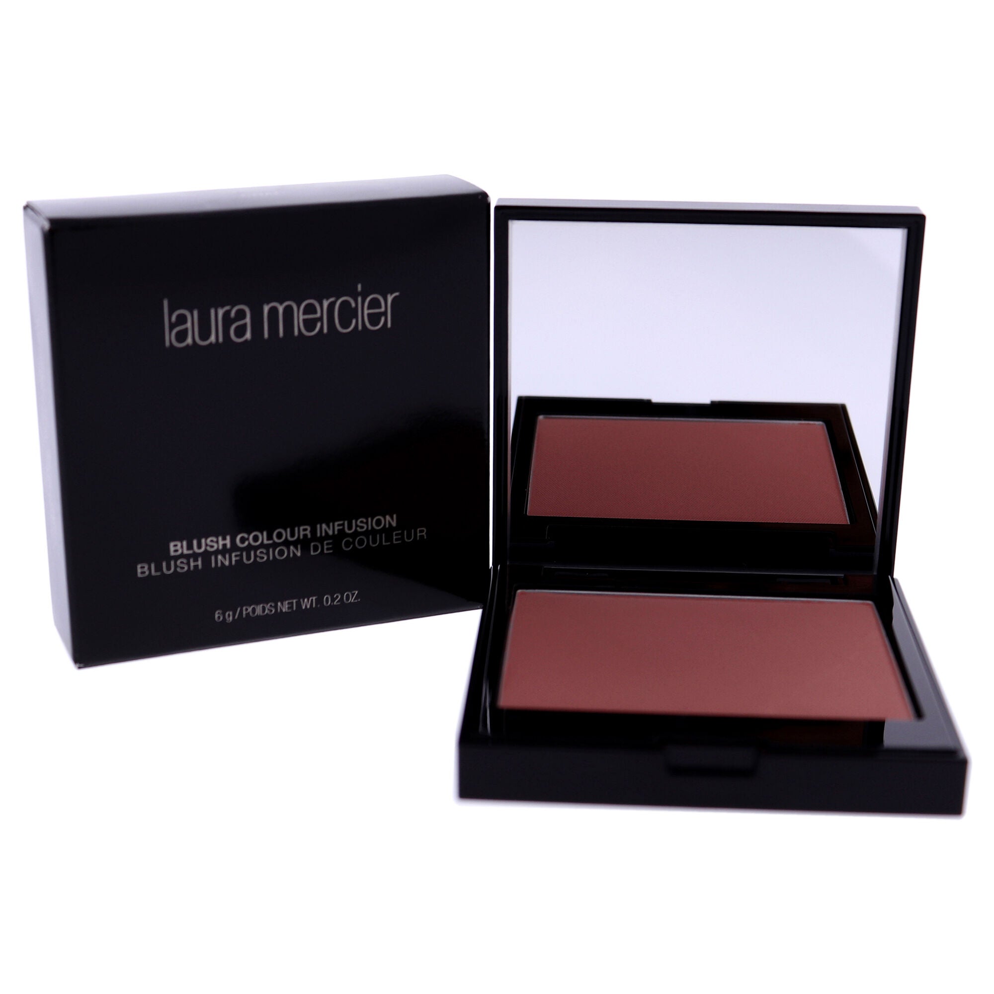 Blush Colour Infusion - Chai by Laura Mercier for Women - 0.2 oz Blush ...