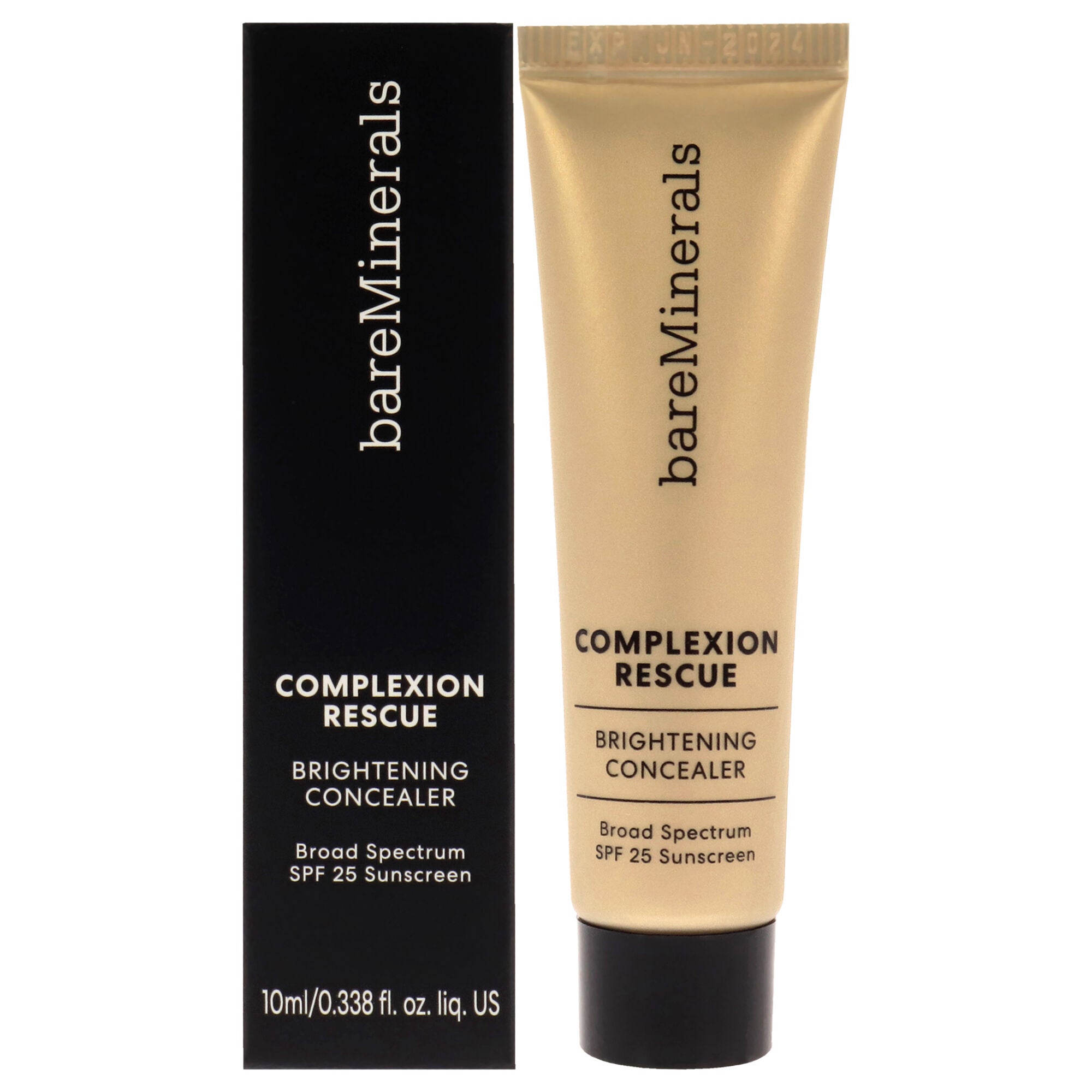 Complexion Rescue Brightening Concealer SPF 25 Sunscreen - Light Bamboo ...