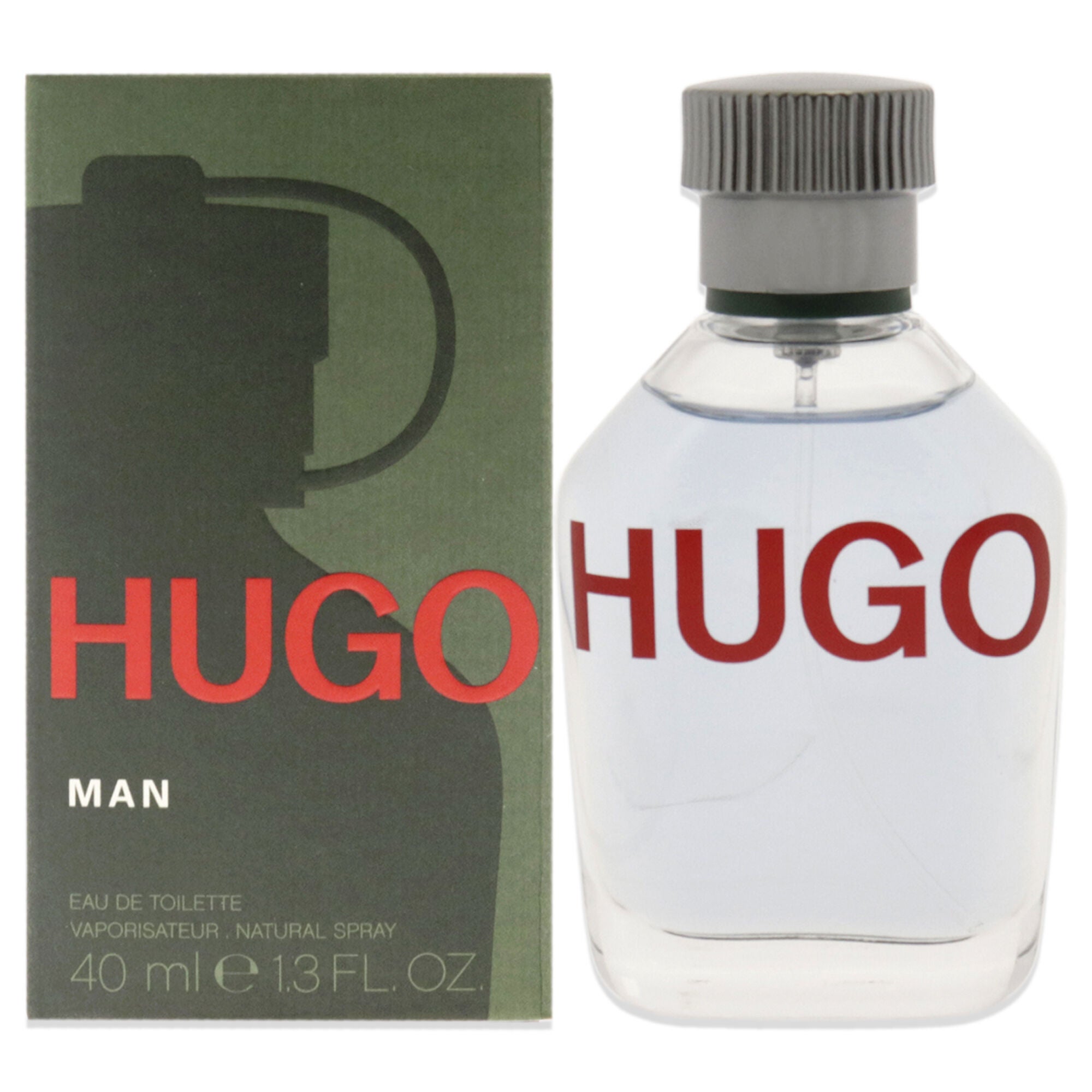 Hugo by Hugo Boss for Men - 1.3 oz EDT Spray | Swimsuits For All