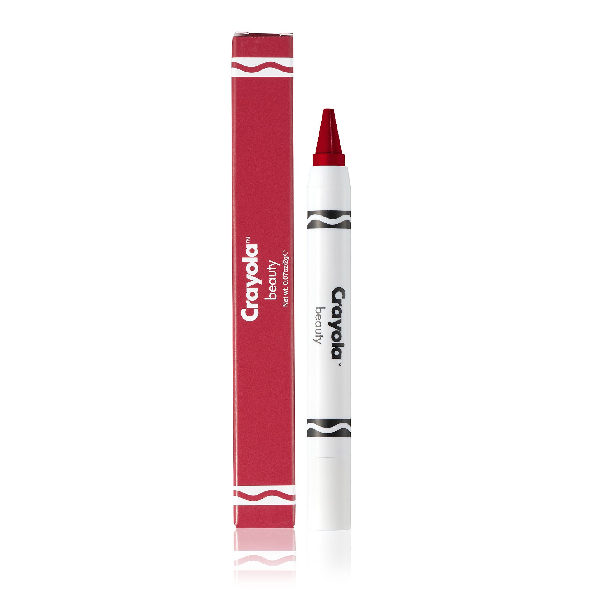 Crayola Lip and Cheek Crayon - Strawberry by Crayola for Women - 0.07 ...