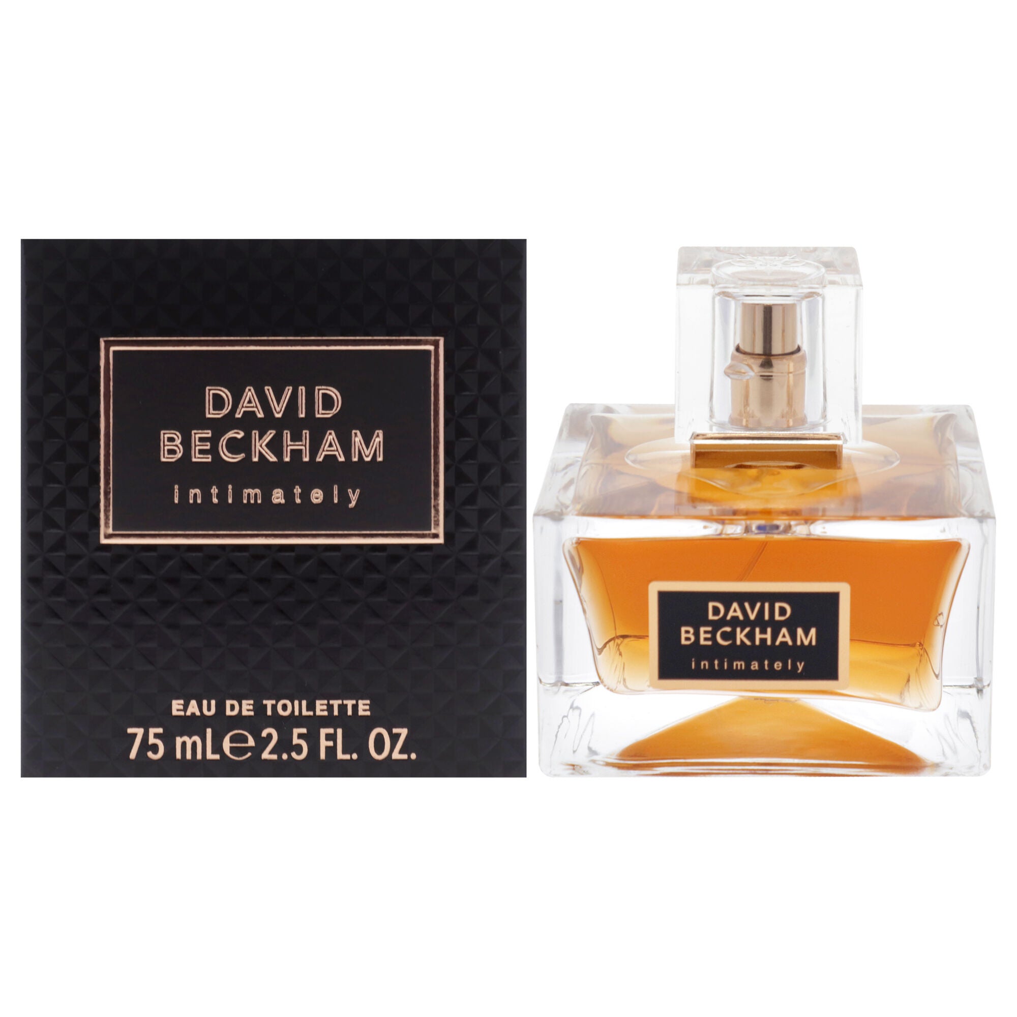 Intimately Beckham by David Beckham for Men - 2.5 oz EDT Spray ...