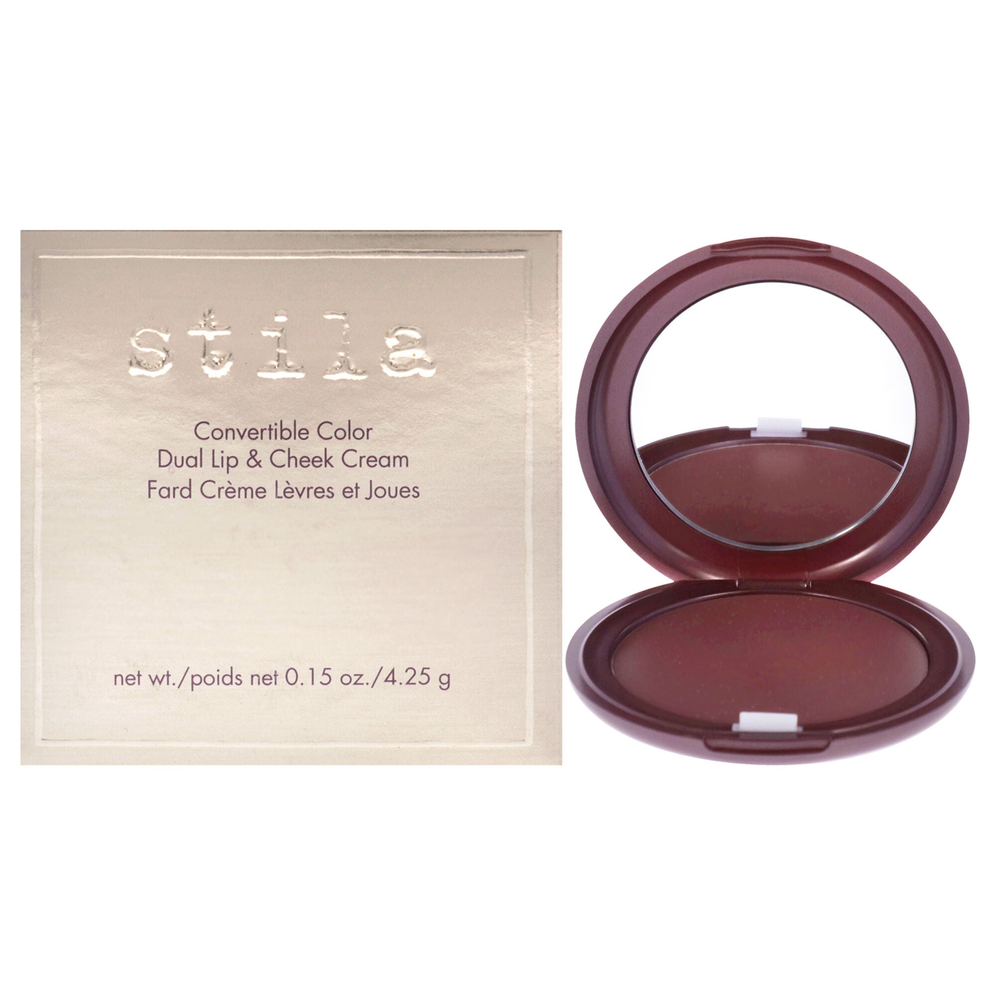 Convertible Color Dual Lip and Cheek Cream - Magnolia by Stila for ...