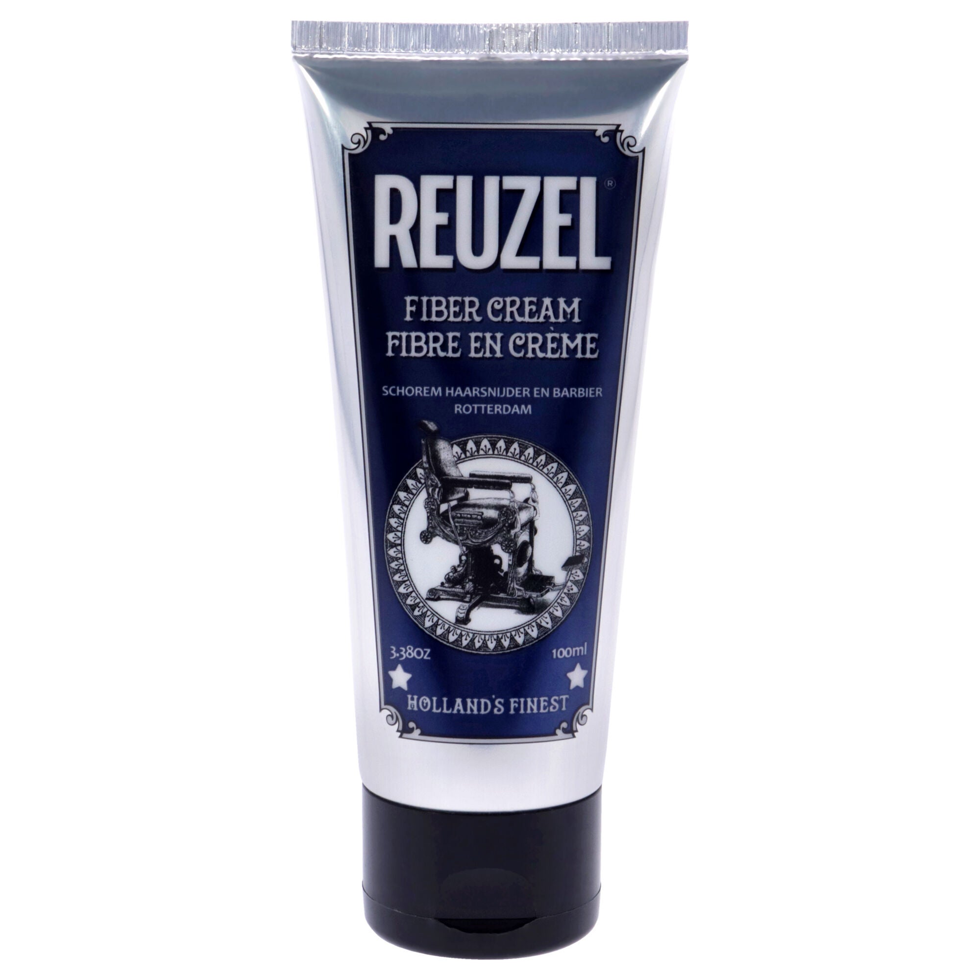 Fiber Cream by Reuzel for Men - 3.38 oz Cream | Swimsuits For All