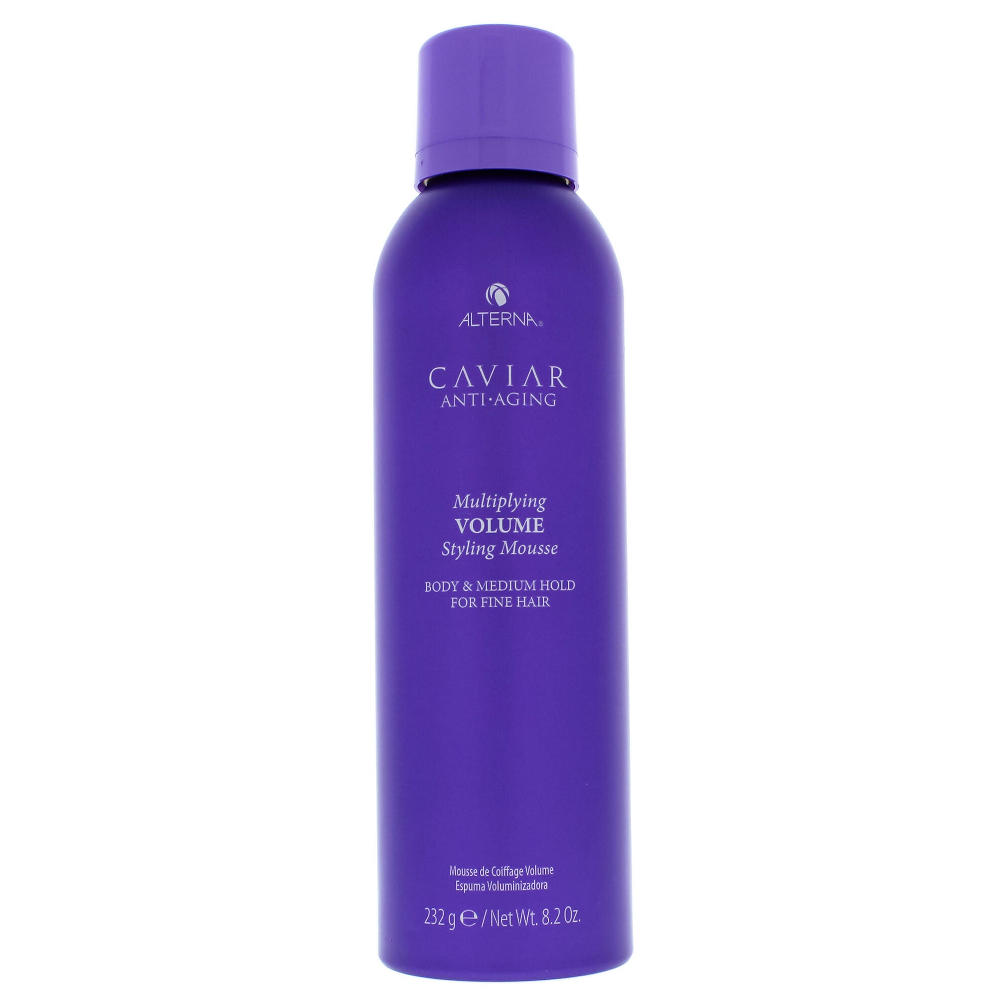 Anti-Aging Multiplying Volume Styling Mousse by Alterna for Unisex - 8. ...
