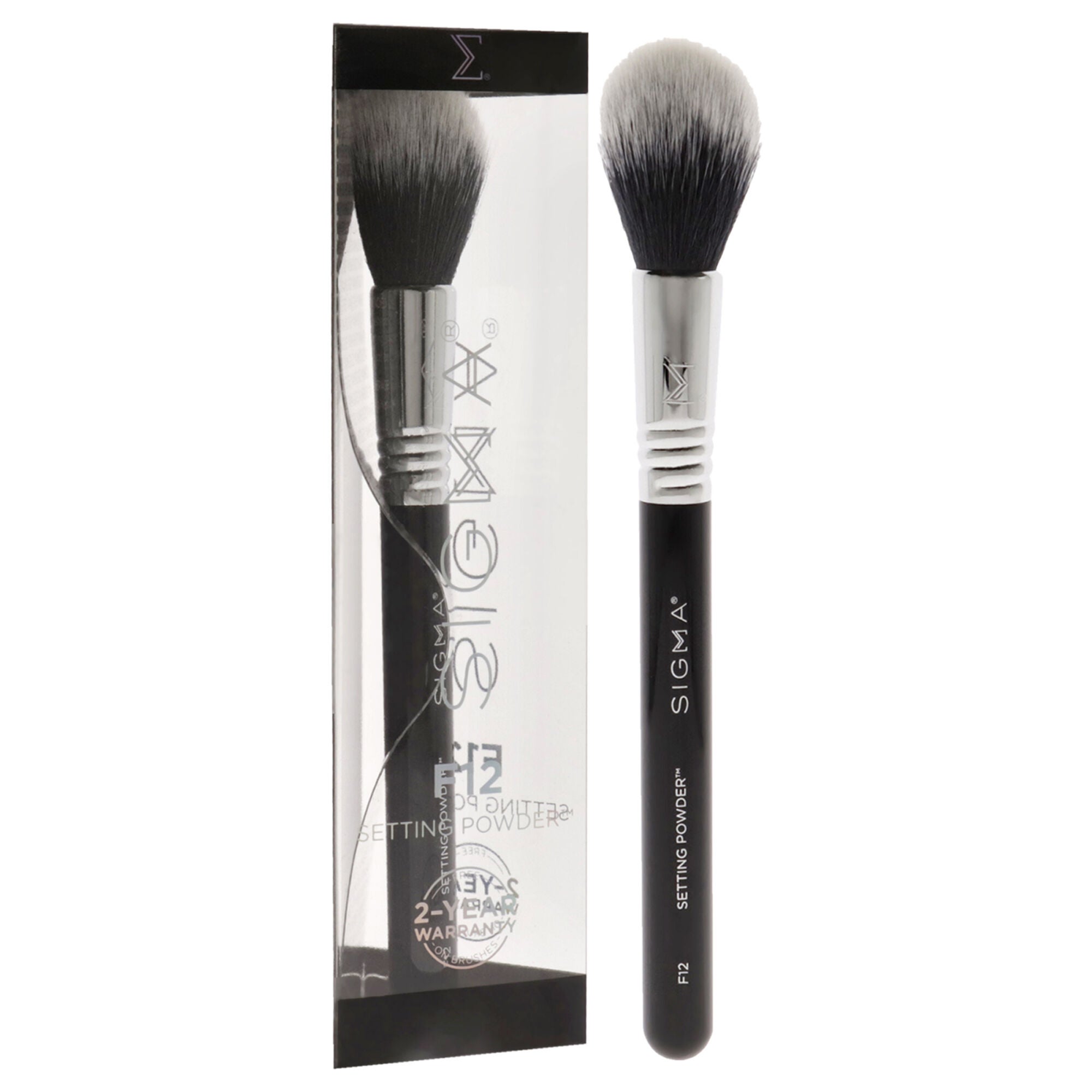 Setting Powder Brush - F12 by SIGMA for Women - 1 Pc Brush | Swimsuits ...