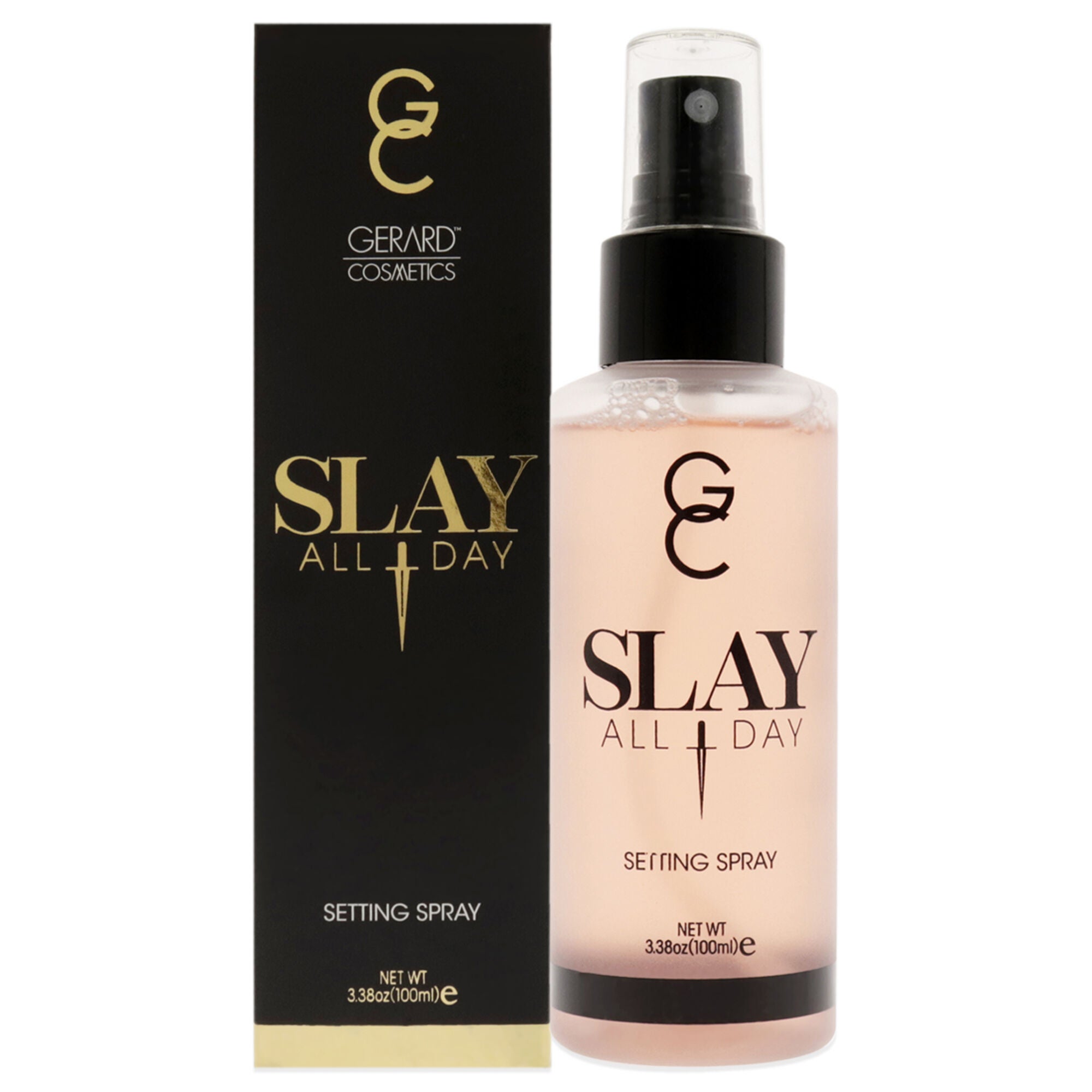 Slay All Day Setting Spray - Watermelon by Gerard Cosmetic for Women ...
