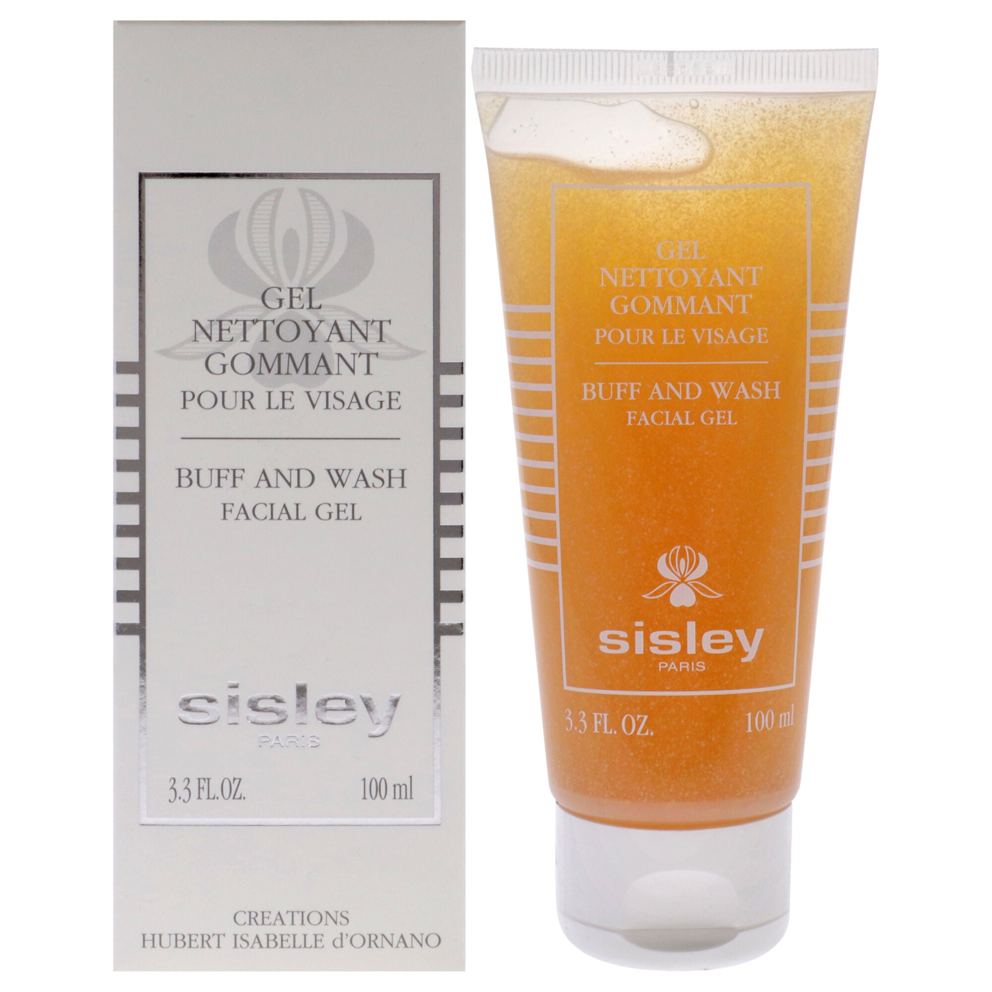 Buff and Wash Facial Gel by Sisley for Unisex - 3.3 oz Gel | Swimsuits ...