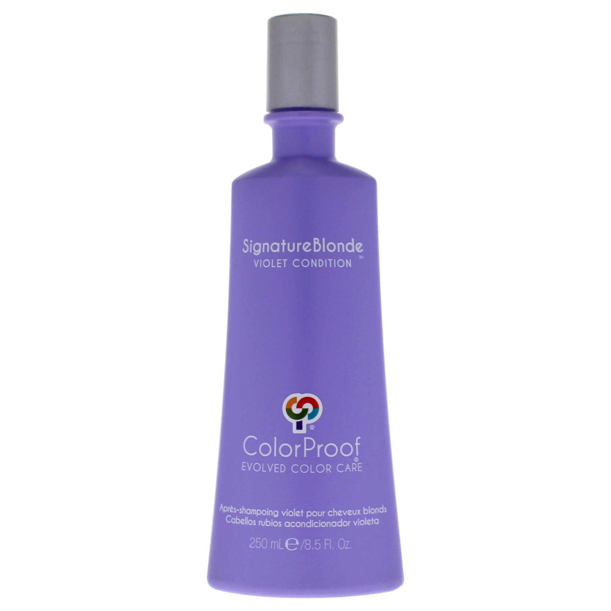 Signature Blonde Violet Conditioner by ColorProof for Unisex - 8.4 oz ...