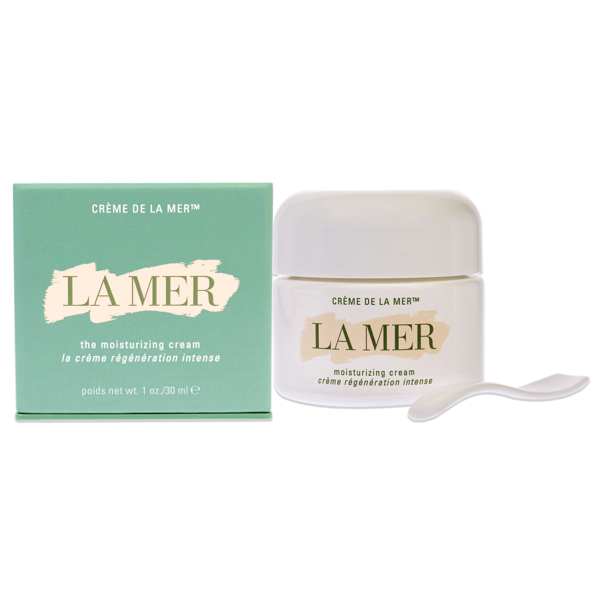 Moisturizing Cream by La Mer for Unisex - 1 oz Cream | Swimsuits For All