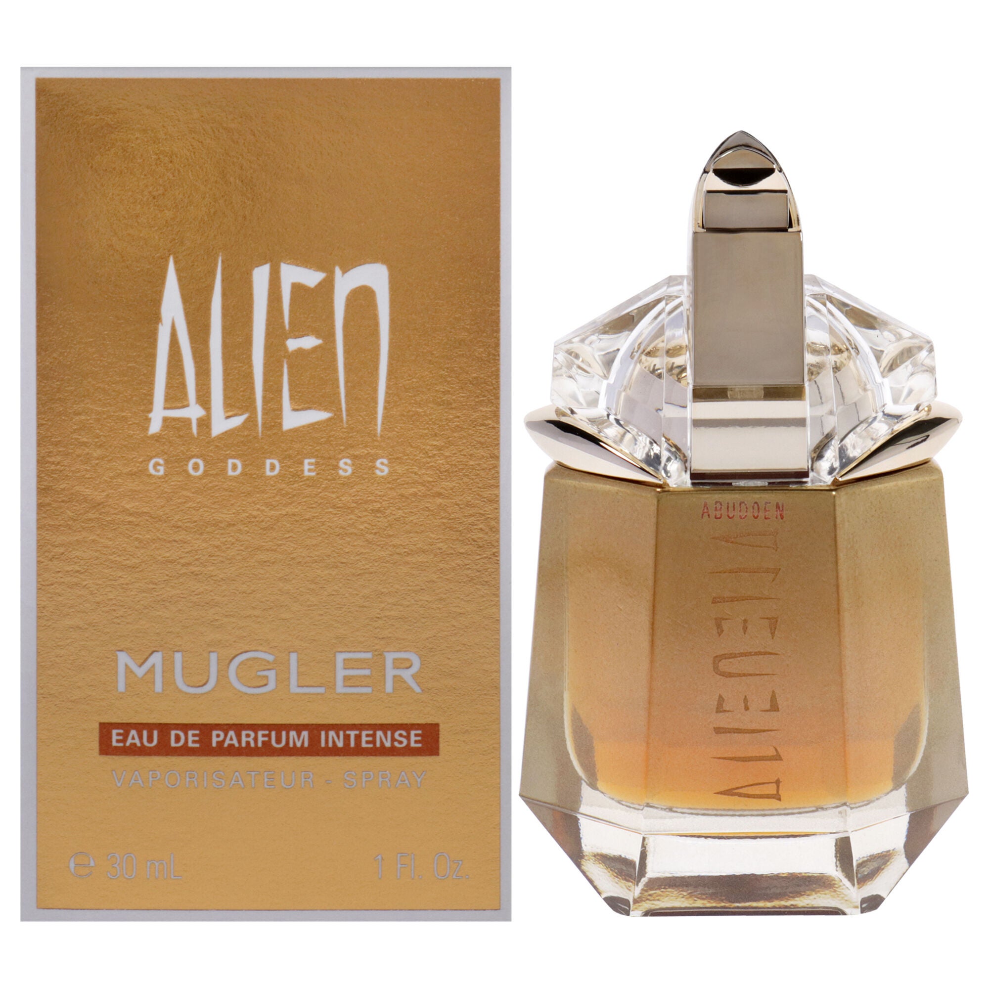 Alien Goddess Intense by Thierry Mugler for Women - 1 oz EDP Spray ...