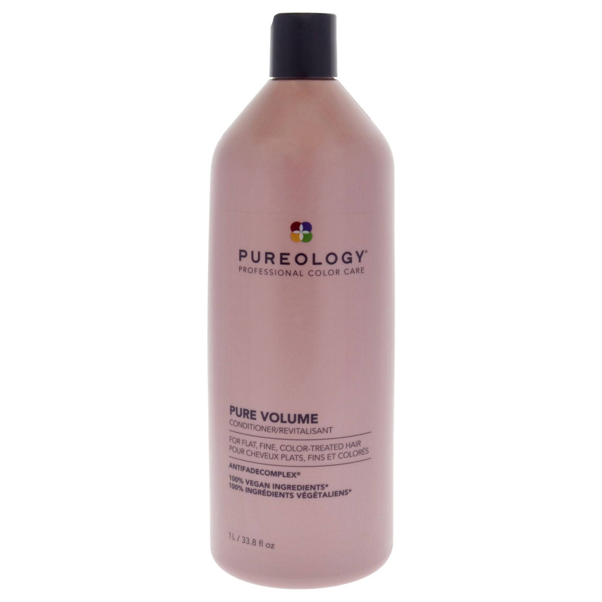 Pure Volume Conditioner by Pureology for Unisex - 1 Liter Conditioner ...