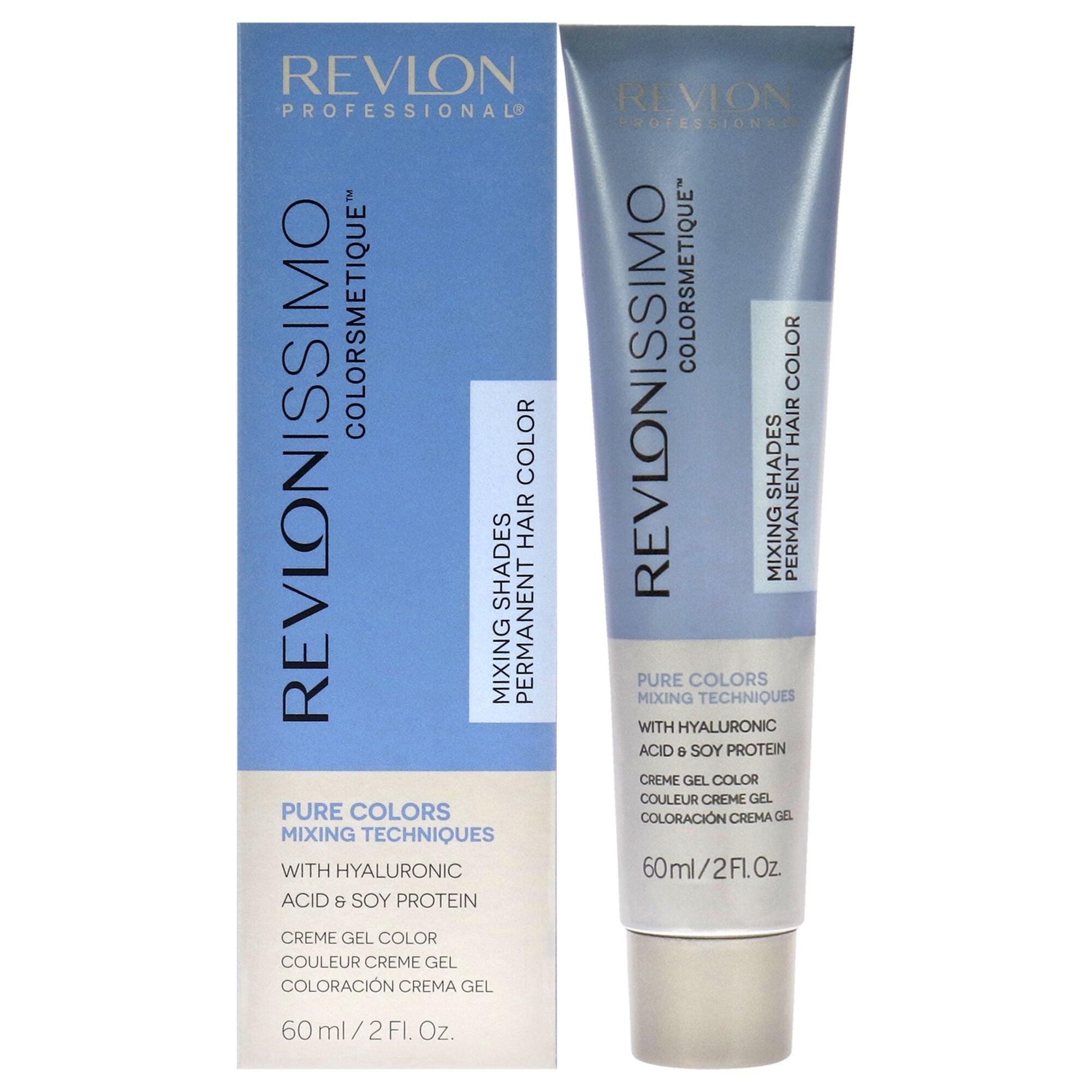Revlonissimo Colorsmetique Pure Colors - 033 Golden by Revlon for ...