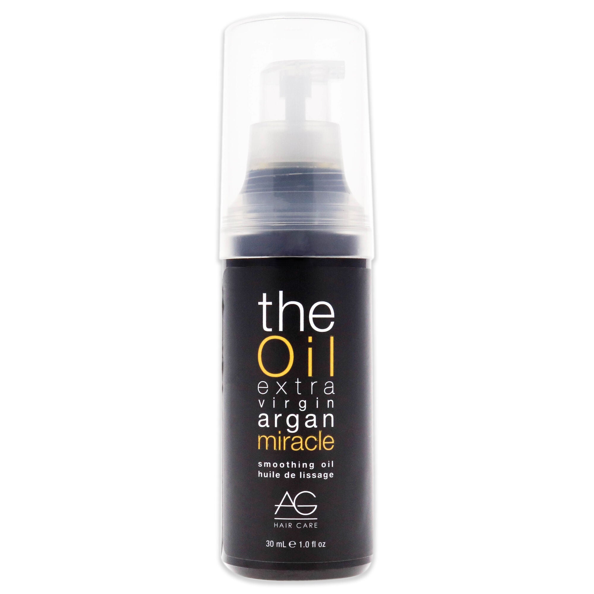 The Oil Organic Extra Virgin Argan Miracle by AG Hair Cosmetics for ...
