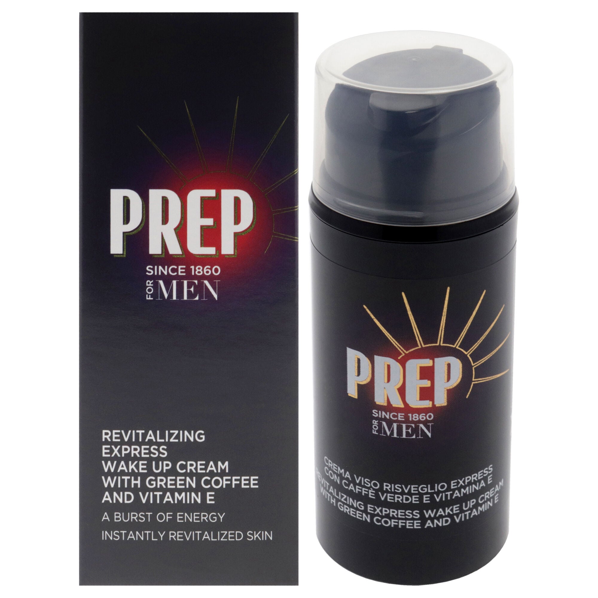 Revitalizing Express Wake Up Cream by Prep for Men - 2.5 oz Cream ...