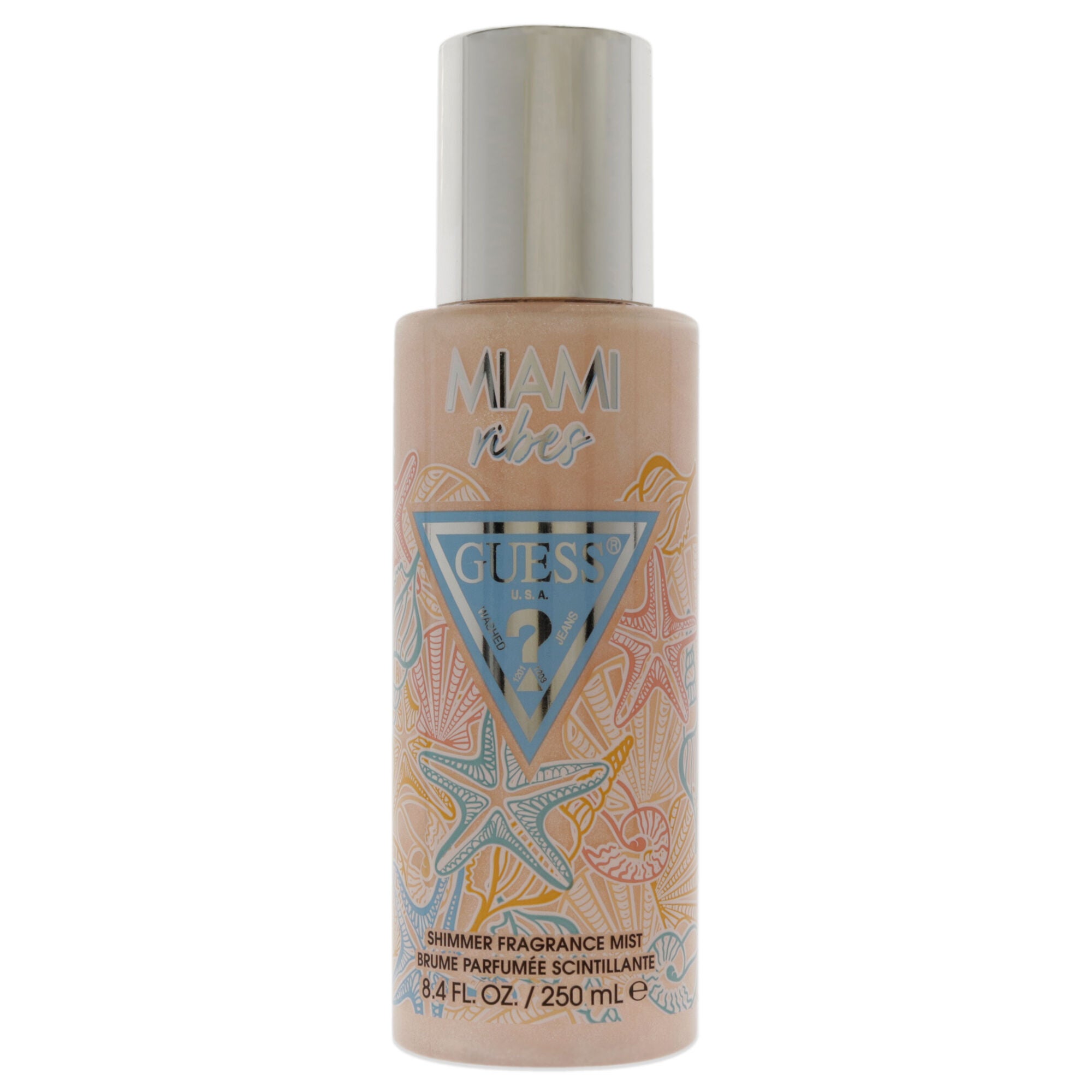 Miami Vibes Shimmer by Guess for Women - 8.4 oz Fragrance Mist ...