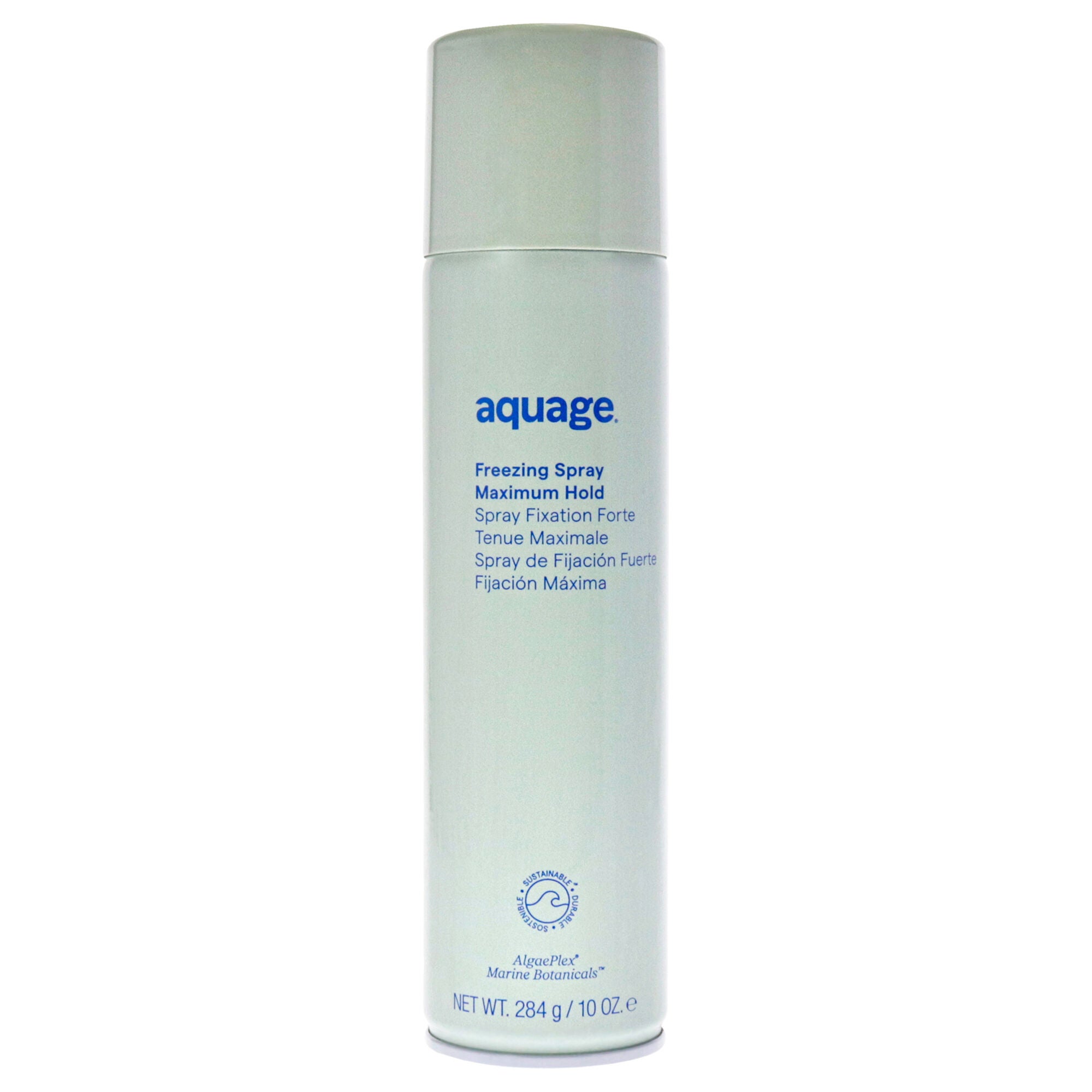 Freezing Spray - Maximum Hold by Aquage for Unisex - 10 oz Hair Spray ...
