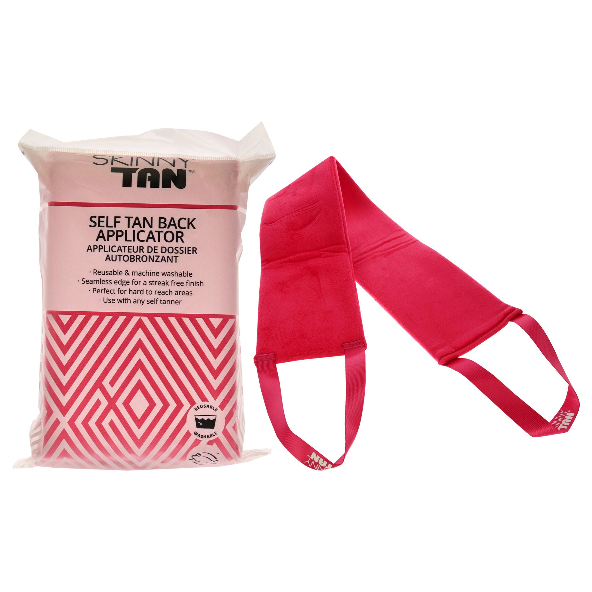 Self-Tan Back Applicator by Skinny Tan for Women - 1 Pc Applicator ...