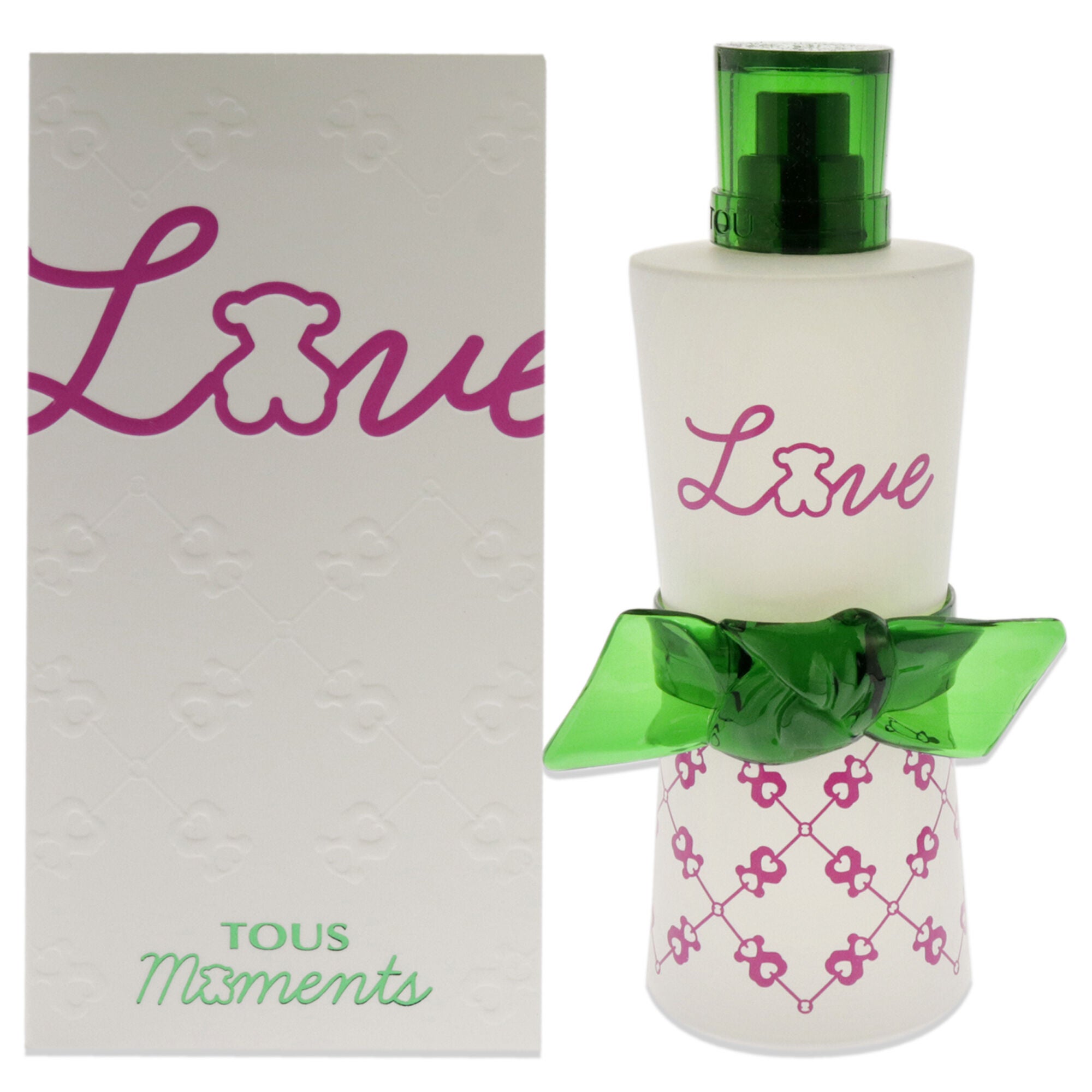 Tous Love Moments by Tous for Women - 3 oz EDT Spray | Swimsuits For All