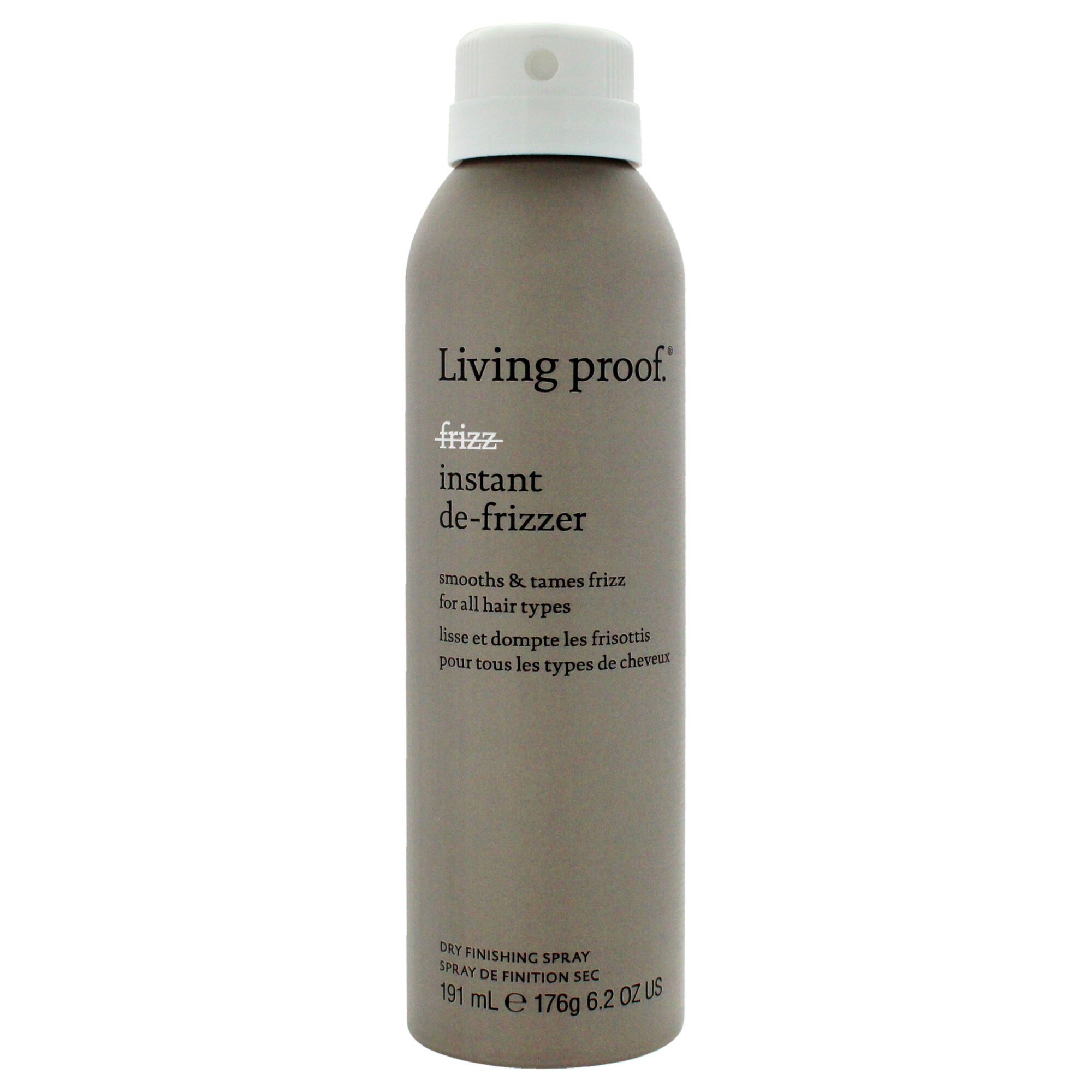 No-Frizz Instant De-Frizzer Dry Conditioning Spray by Living Proof for ...