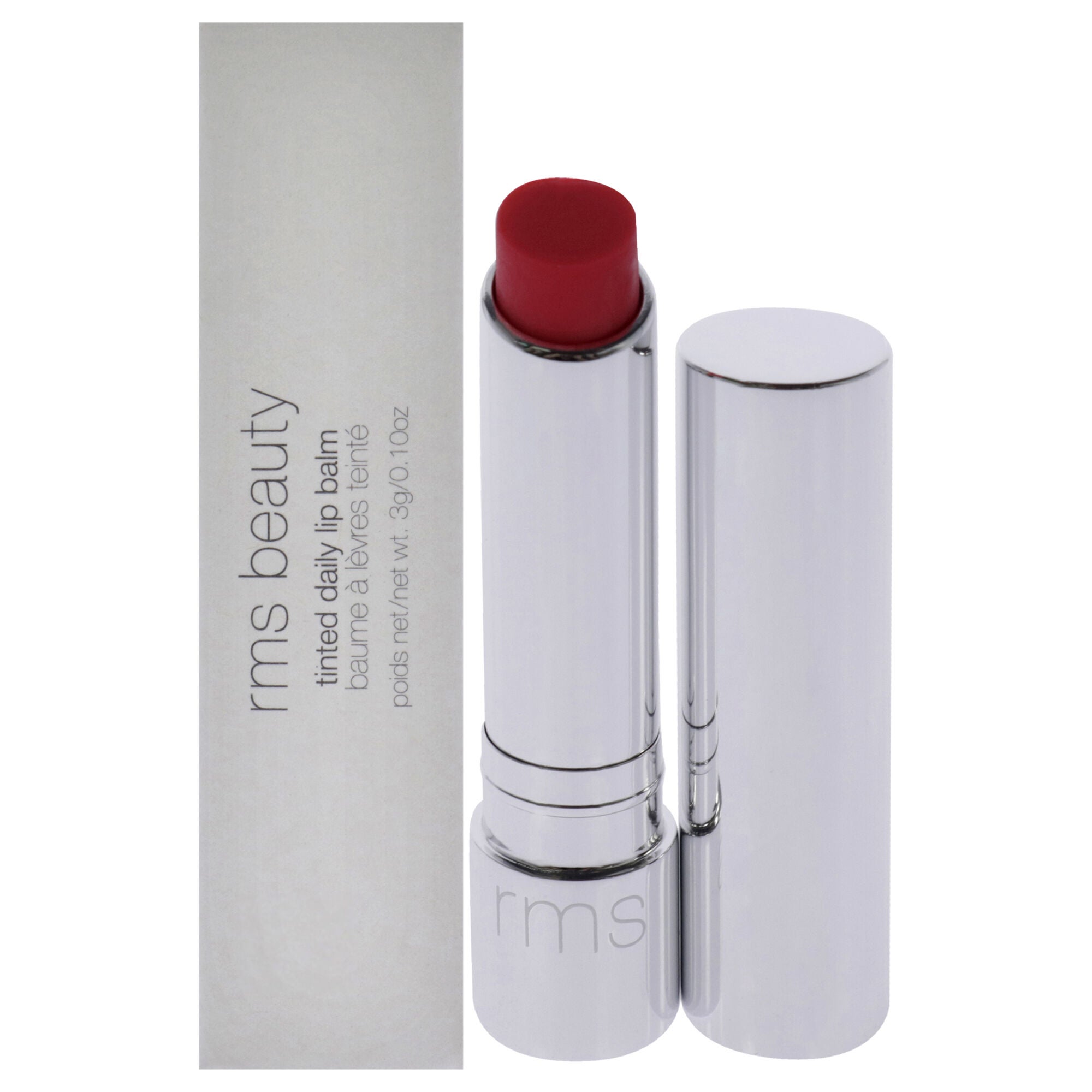 Tinted Daily Lip Balm - Peacock Lane by RMS Beauty for Women - 0.10 oz ...
