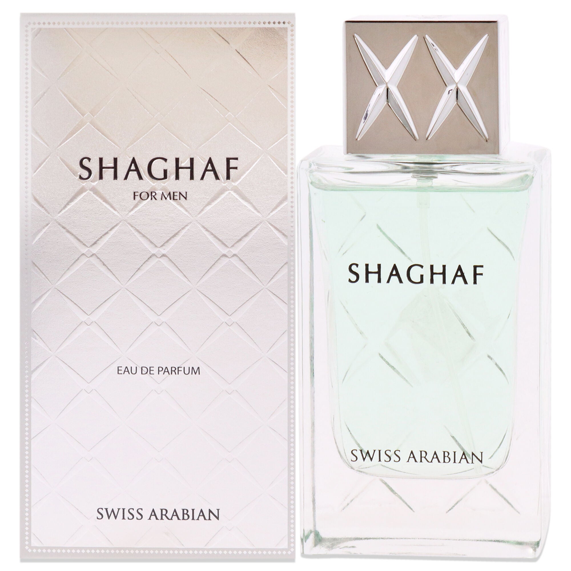 Shaghaf by Swiss Arabian for Men - 2.5 oz EDP Spray | Swimsuits For All