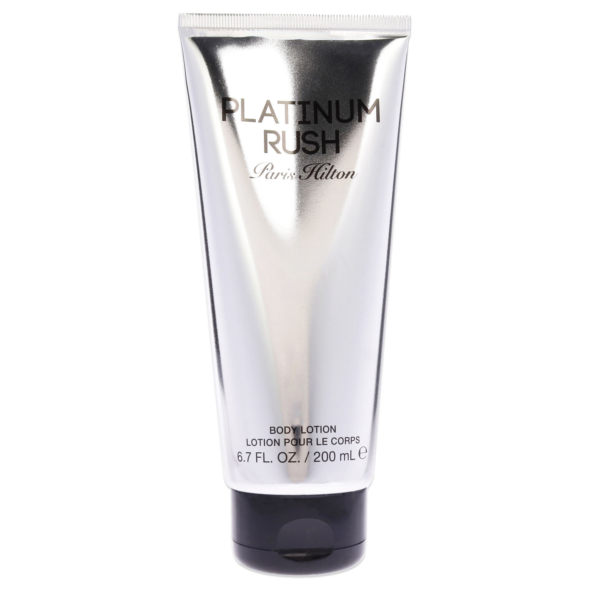 Platinum Rush by Paris Hilton for Women - 6.7 oz Body Lotion ...