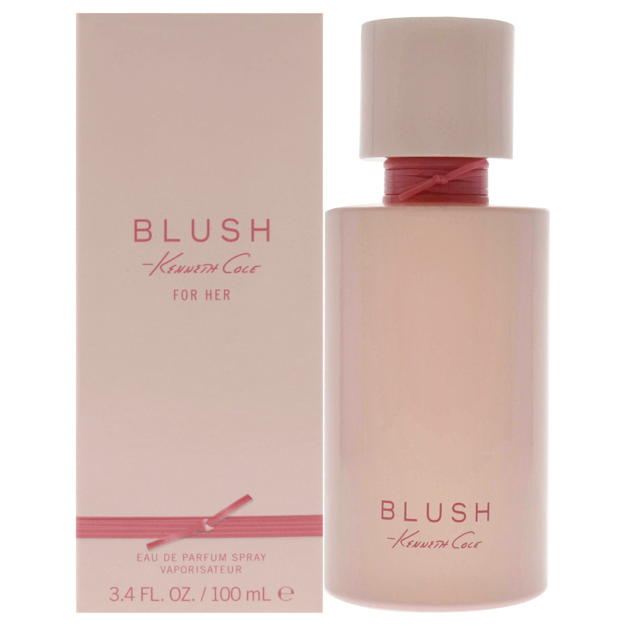 Kenneth Cole Blush by Kenneth Cole for Women - 3.4 oz EDP Spray ...