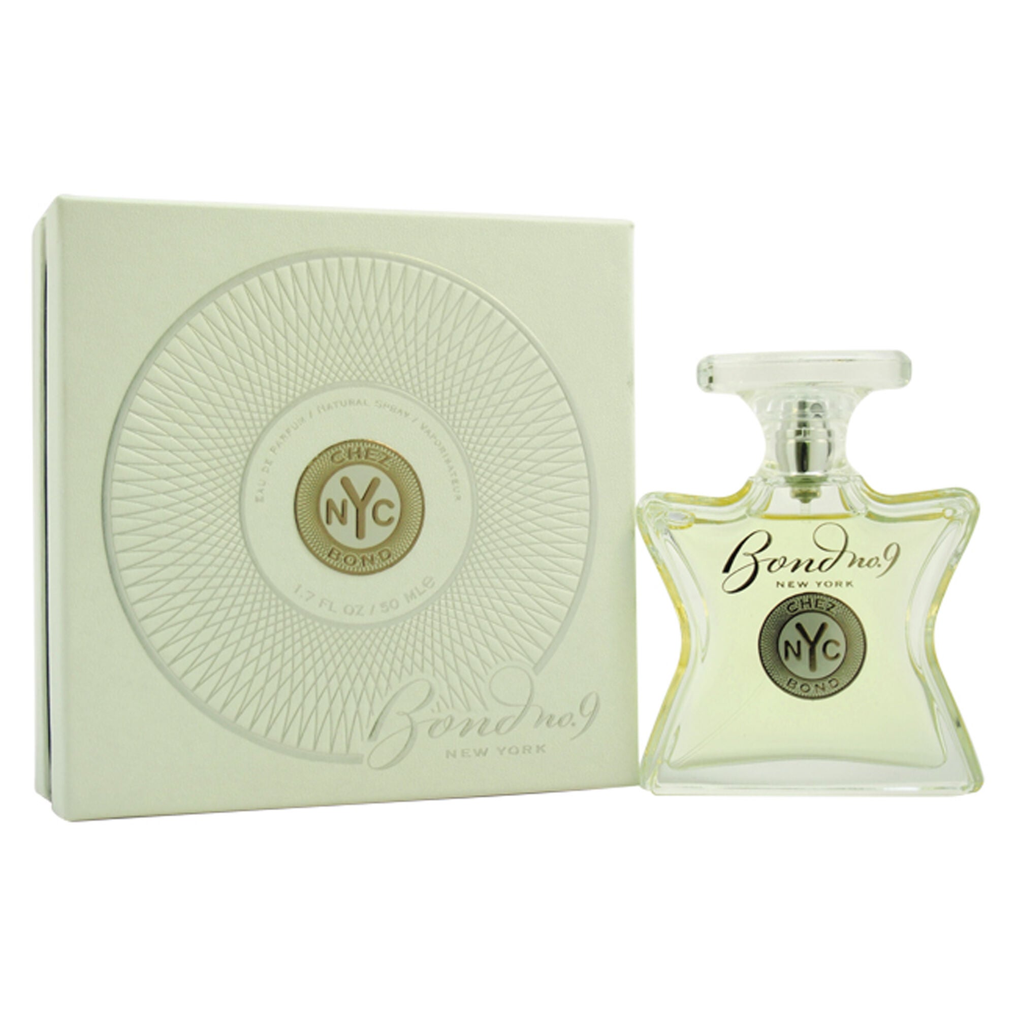 Chez Bond by Bond No. 9 for Unisex - 1.7 oz EDP Spray | Swimsuits For All