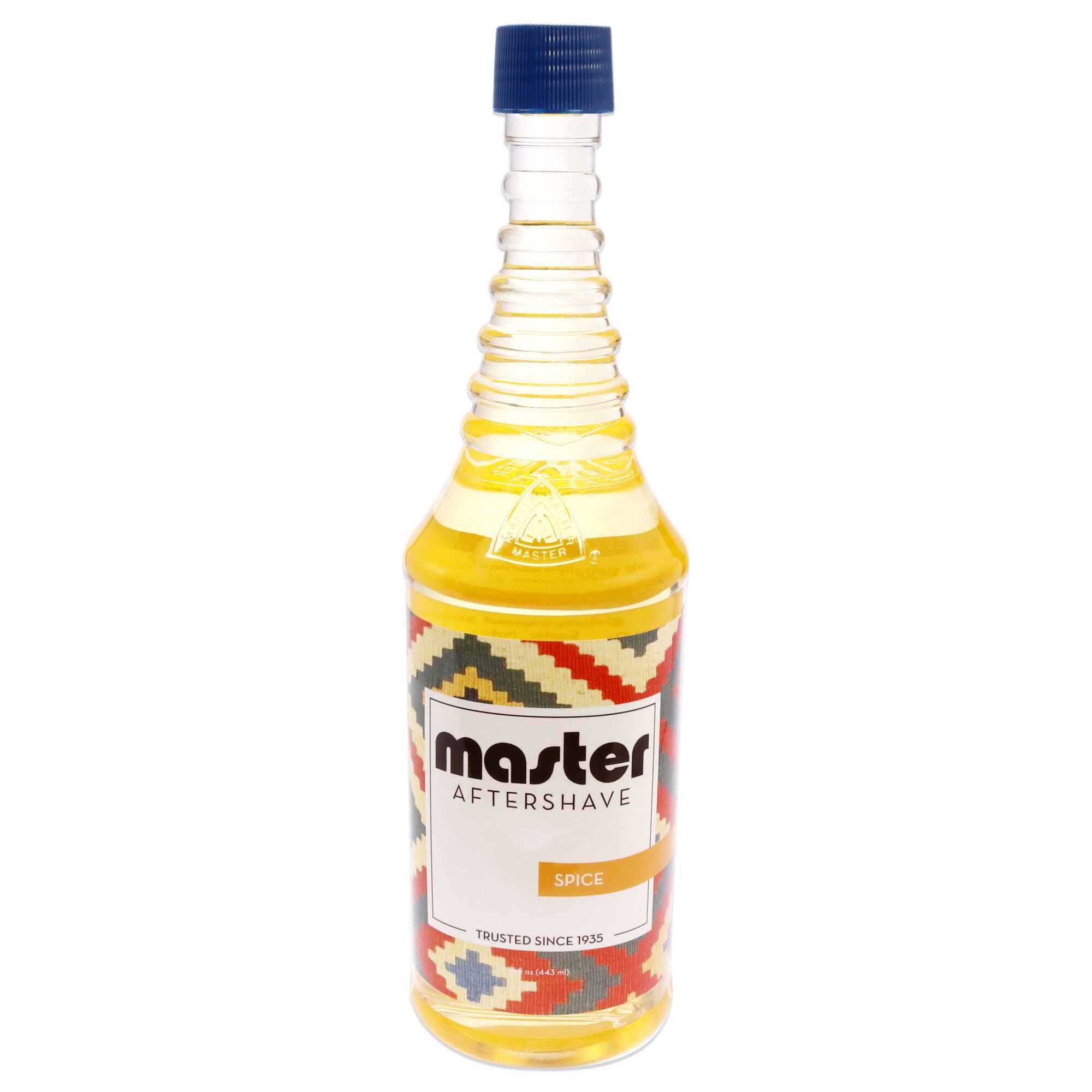 Spice After Shave Lotion by Master Well Comb for Men - 15 oz After ...