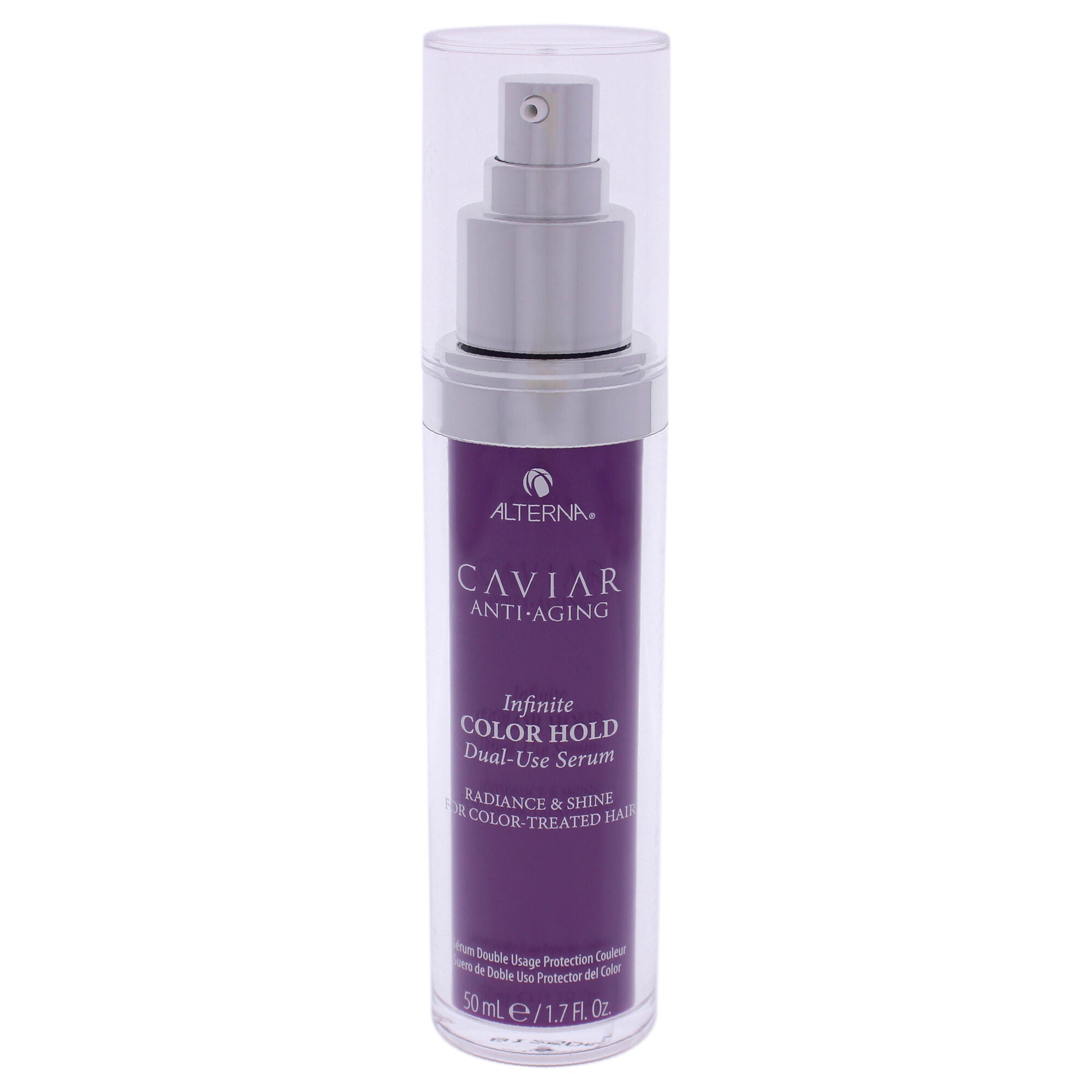 Caviar Anti-Aging Infinite Color Hold Vibrancy Serum by Alterna for ...
