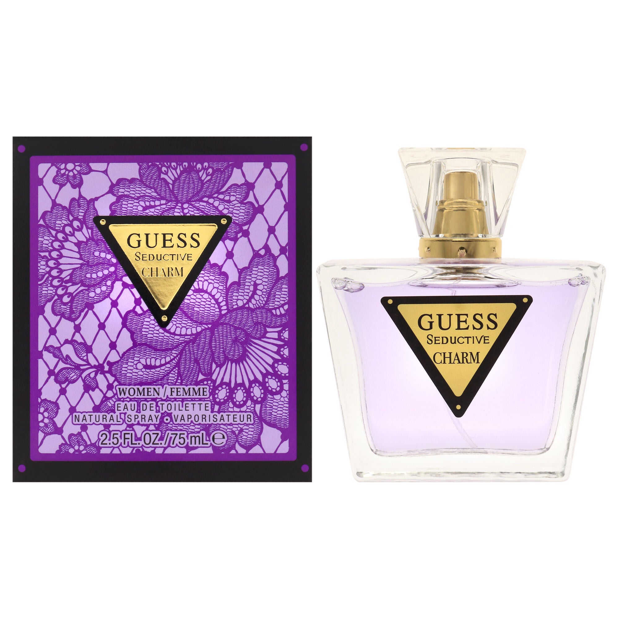 Guess Seductive Charm by Guess for Women - 2.5 oz EDT Spray | Swimsuits ...