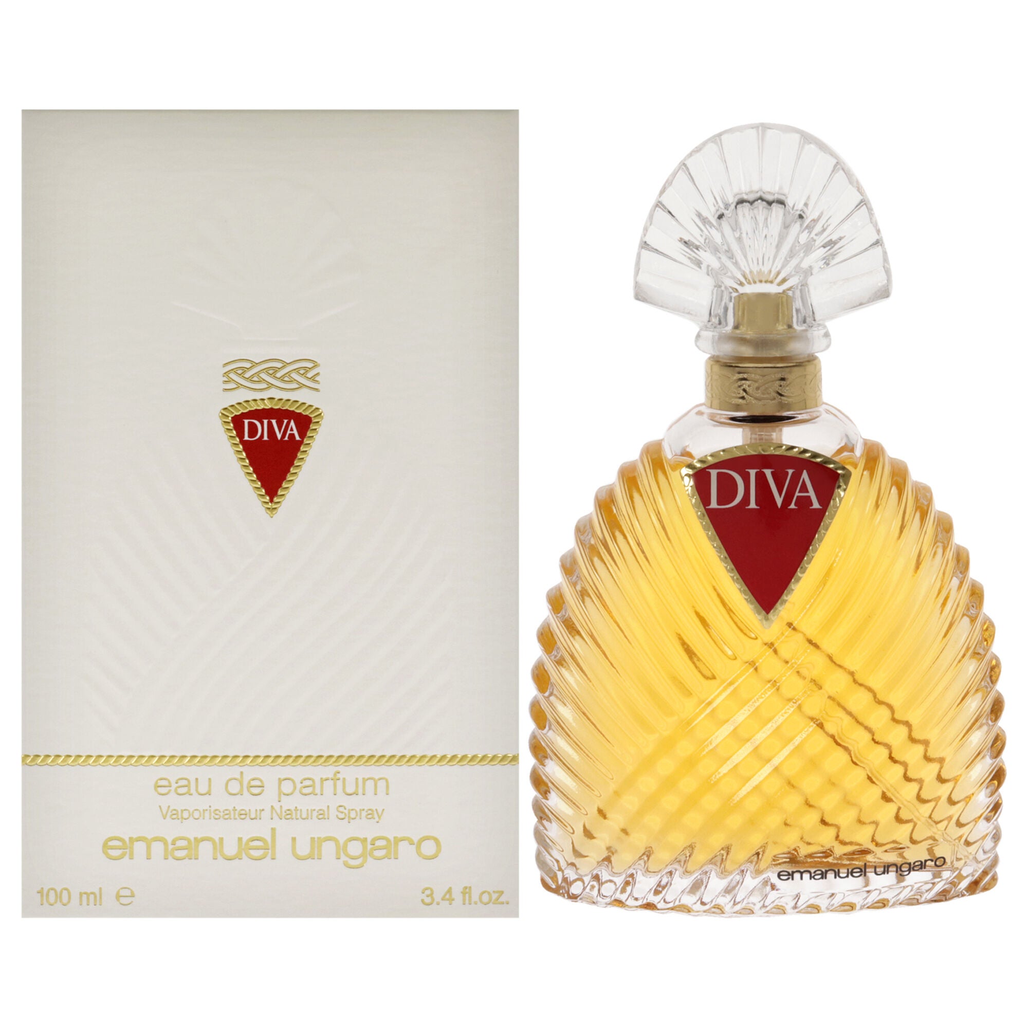 Diva by Emanuel Ungaro for Women - 3.4 oz EDP Spray | Swimsuits For All