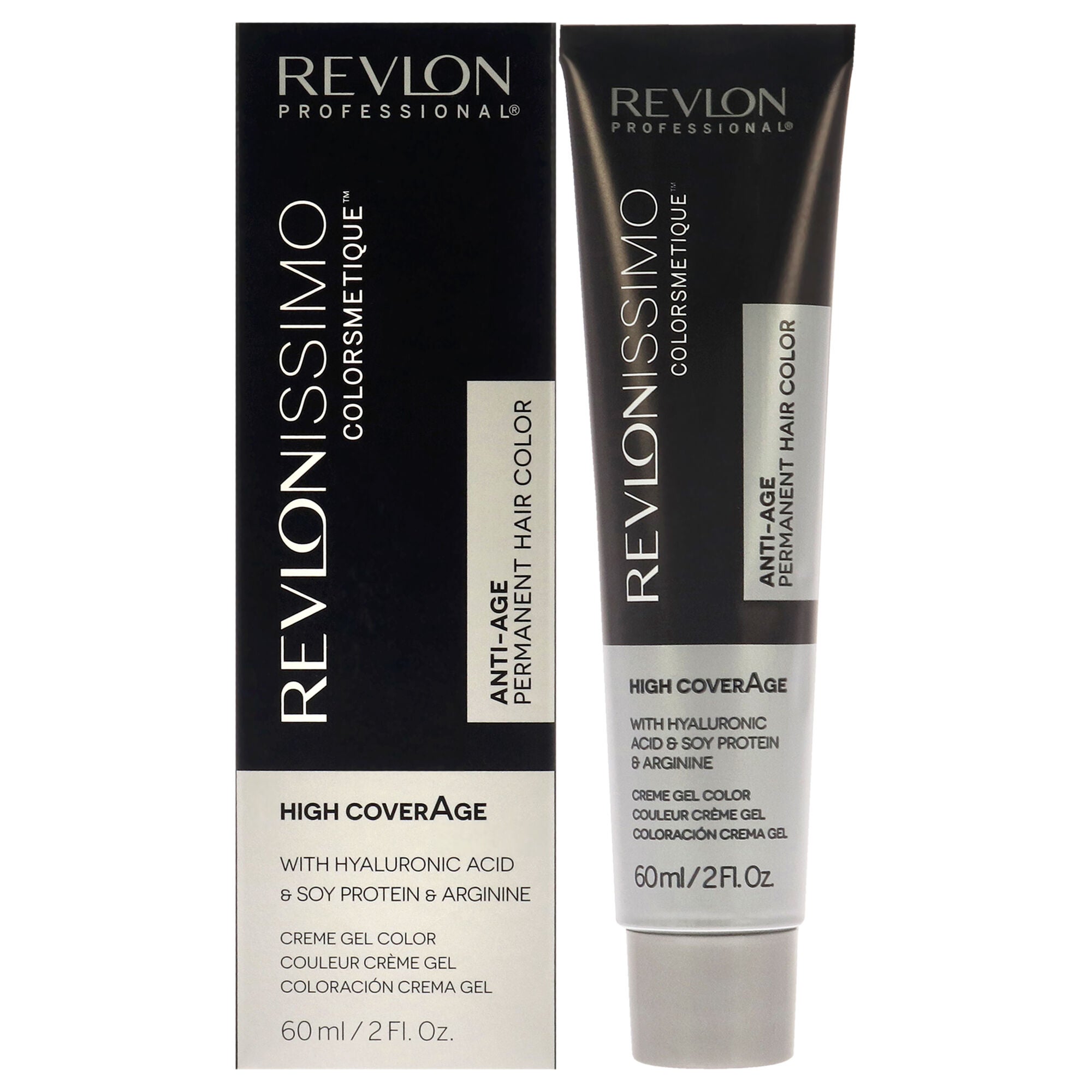 Revlonissimo Colorsmetique High Coverage - 6.34 Dark Hazel Blonde by ...