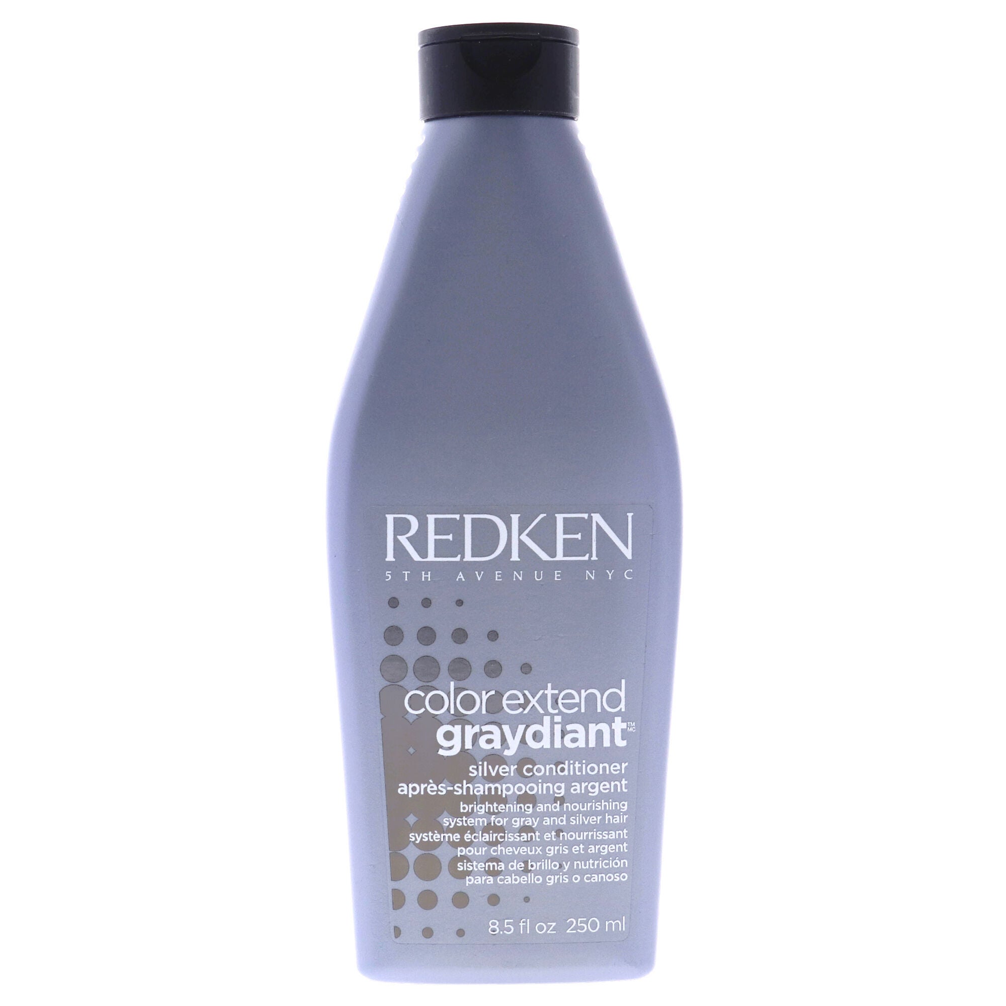Color Extend Graydiant Silver Conditioner by Redken for Unisex - 8.5 oz ...